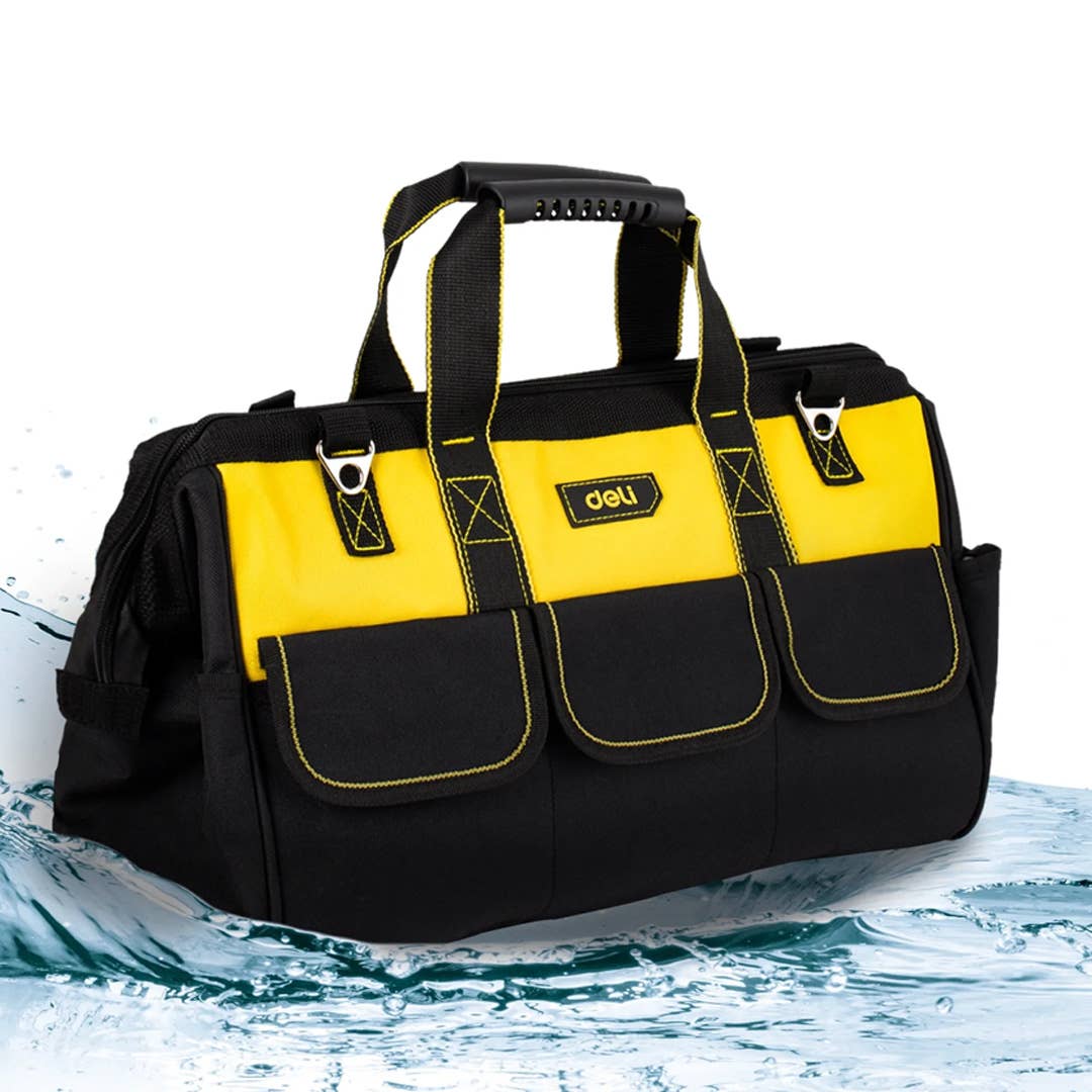 Shop the $50 Deli Large-Mouth Tool Bag for $26 at Walmart - Autoblog