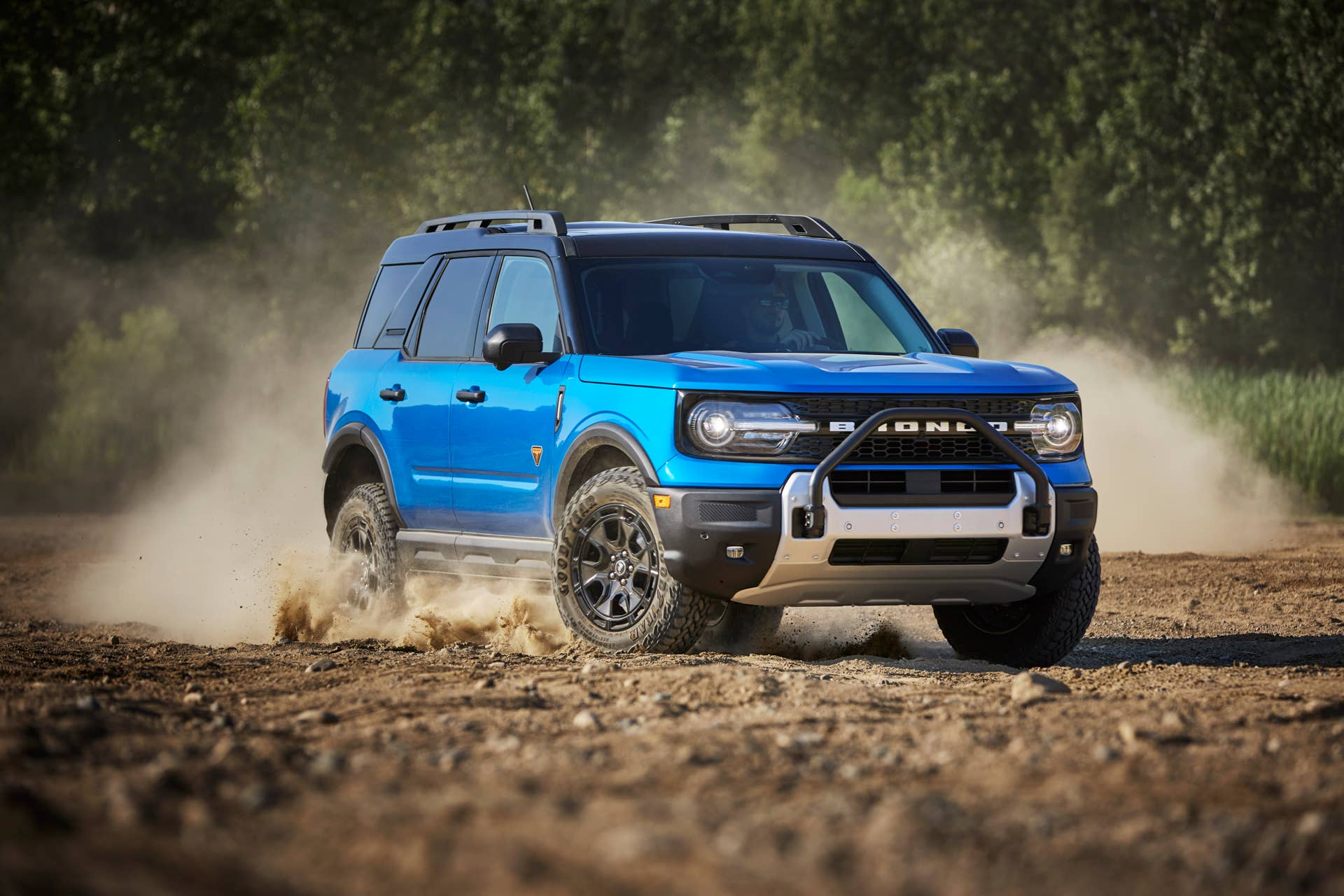 Ford Launches Hot 2025 Bronco Sport Lease Deal For August - Autoblog