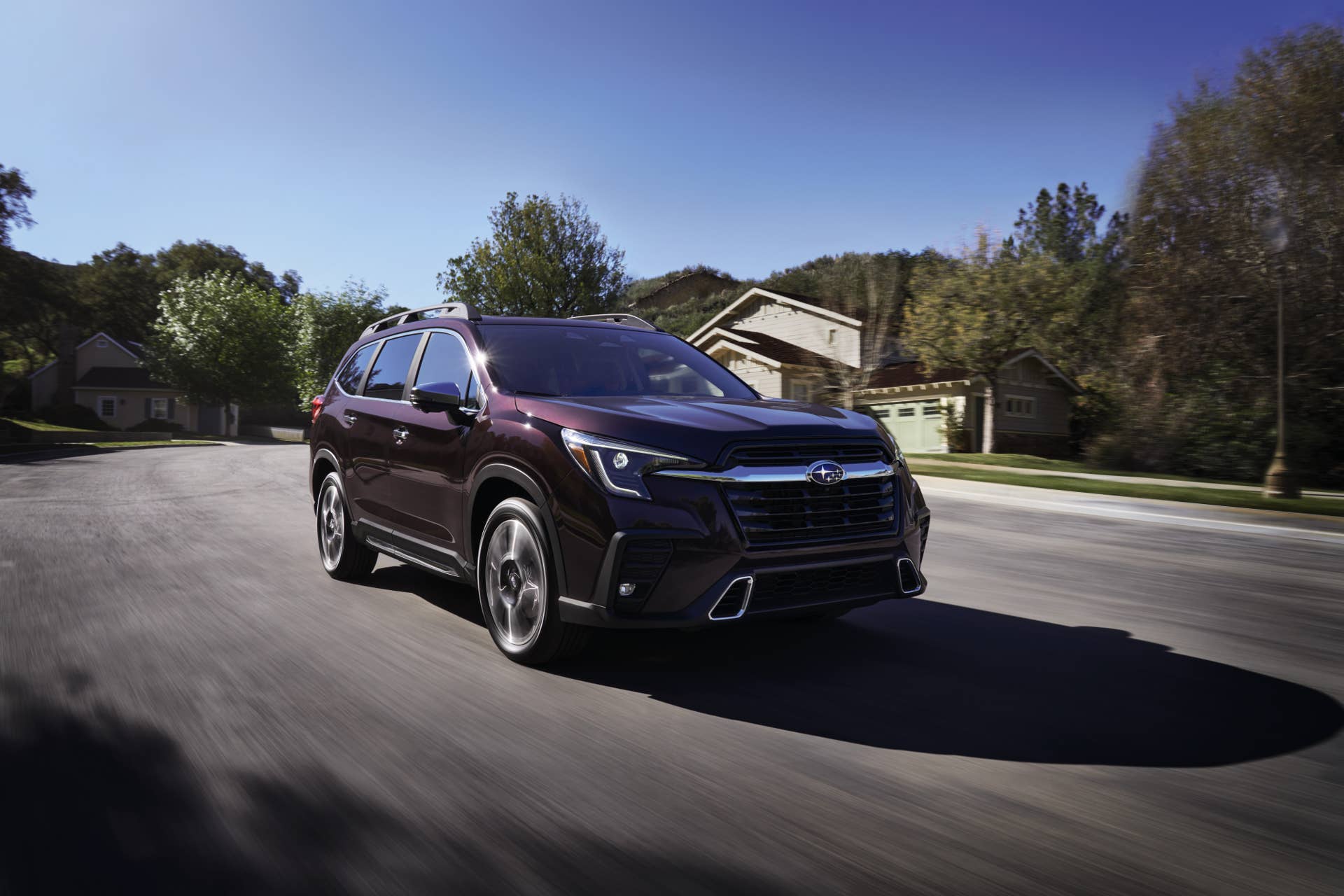 2026 Subaru Ascent Review, Specs, Pricing, and Warranty - Autoblog