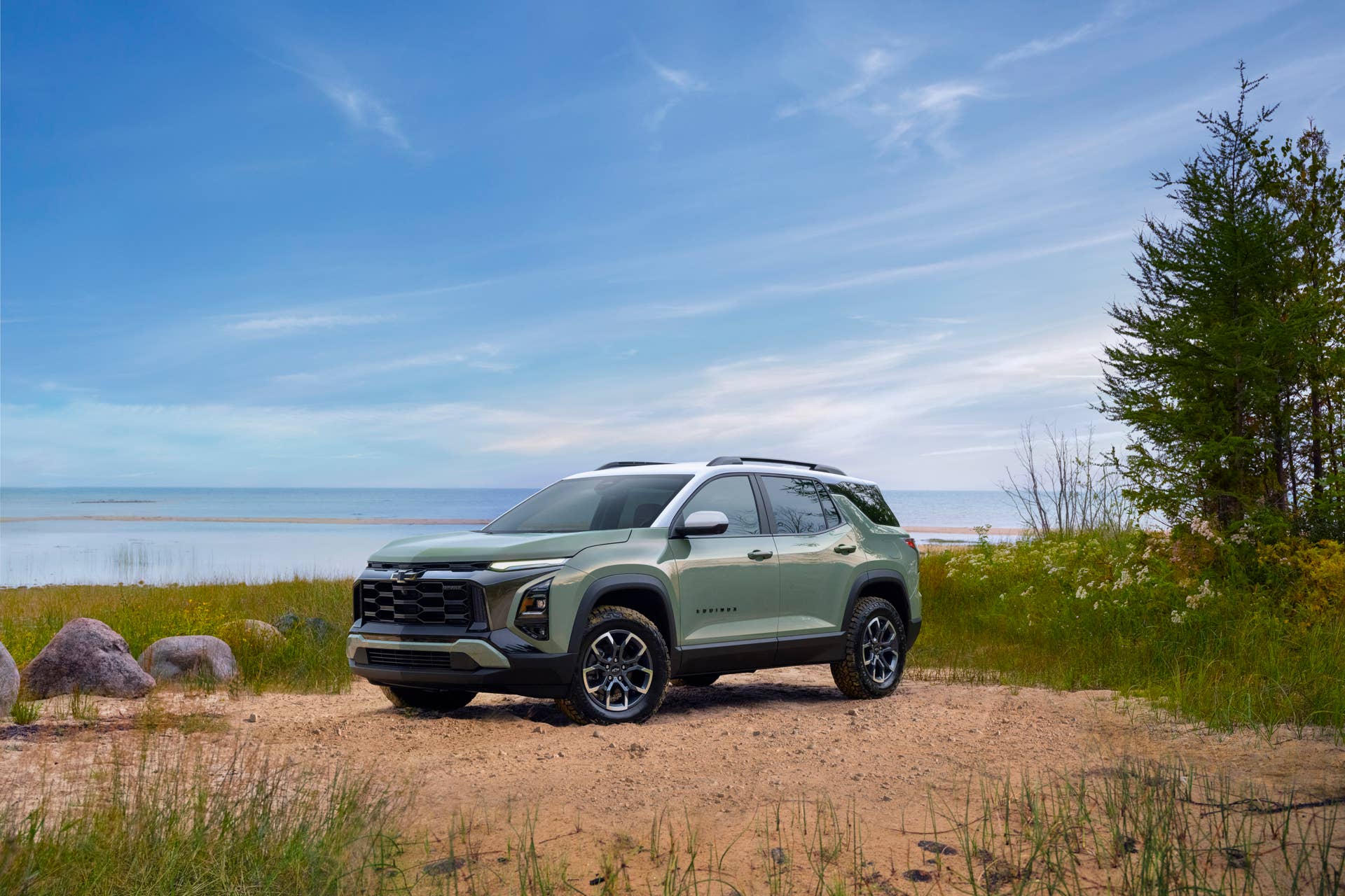 2025 Chevrolet Equinox vs Volkswagen Tiguan: New Generations Collide ...