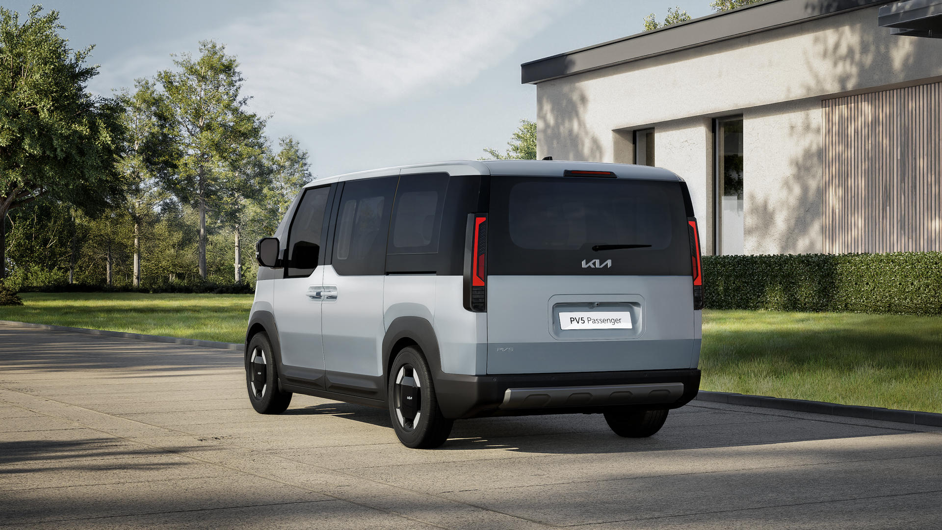 Kia reveals a new lineup of electric vans - Autoblog
