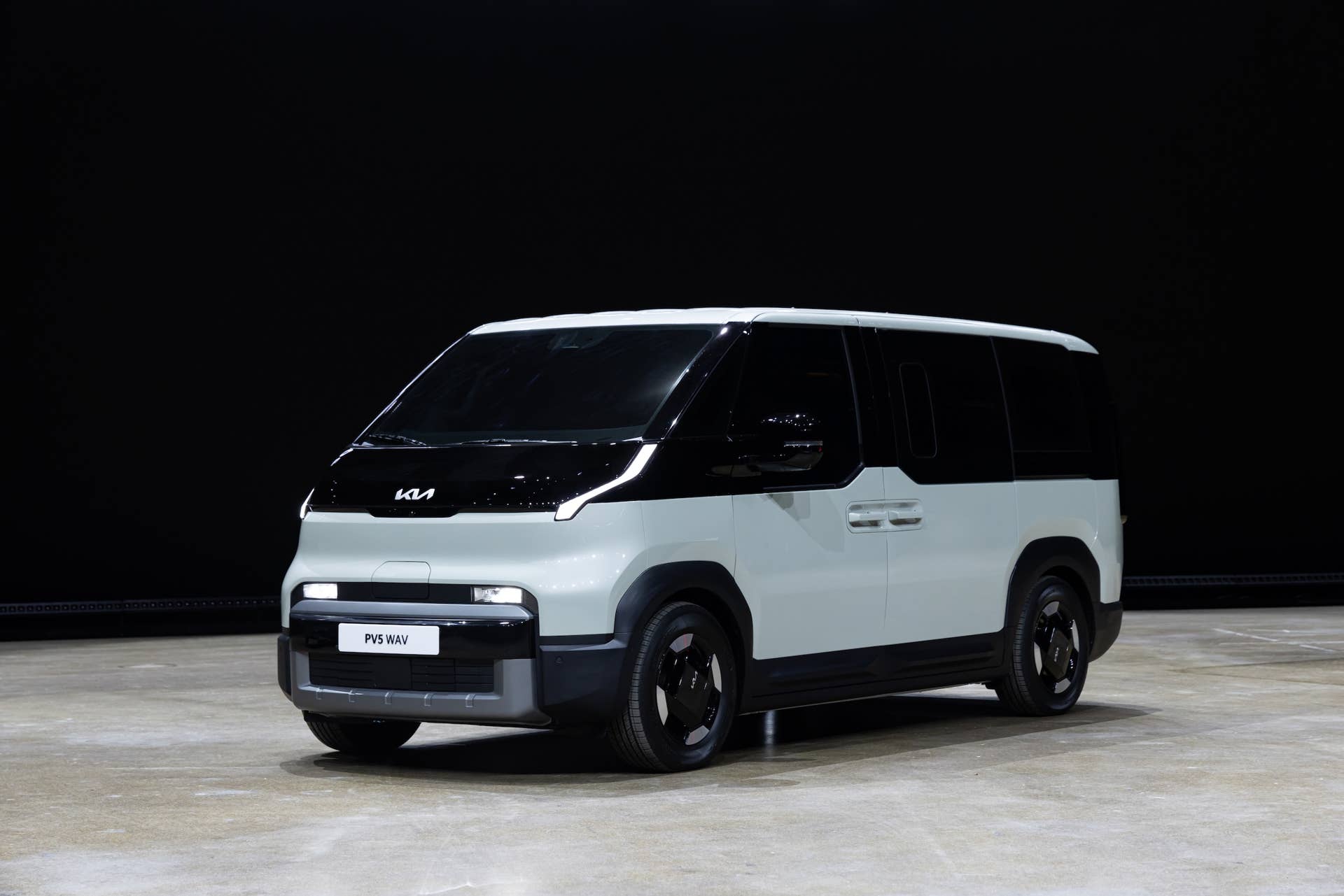 Kia reveals a new lineup of electric vans - Autoblog
