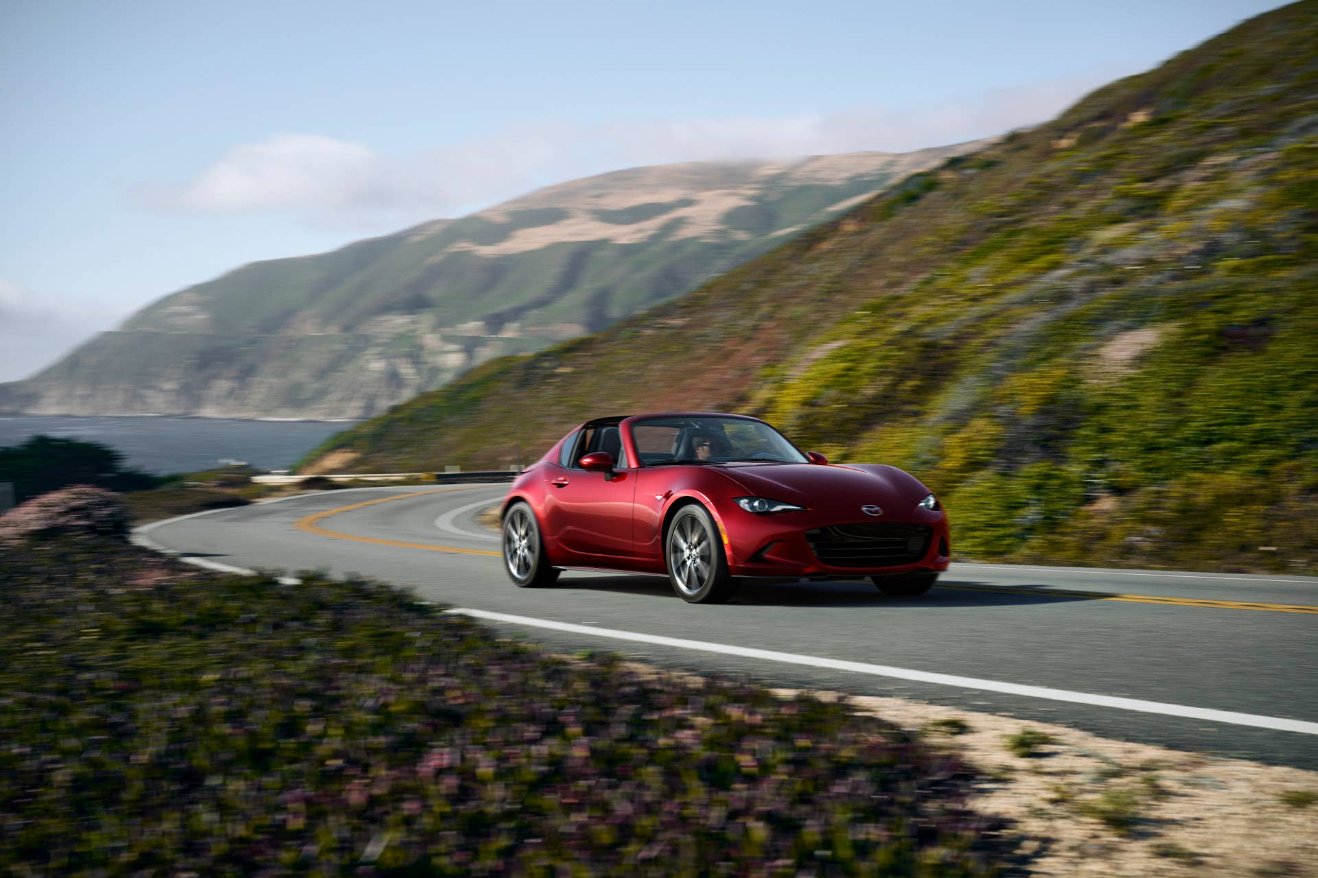 Mazda Launches Killer MX-5 Miata Lease Deal For July - Autoblog
