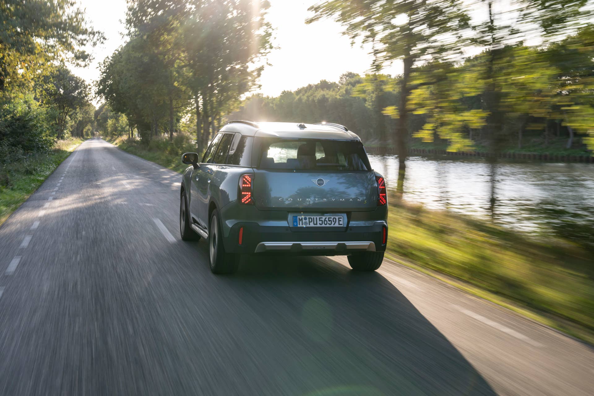 2025 MINI Countryman SE ALL4 Review: Electric fun for the whole family ...