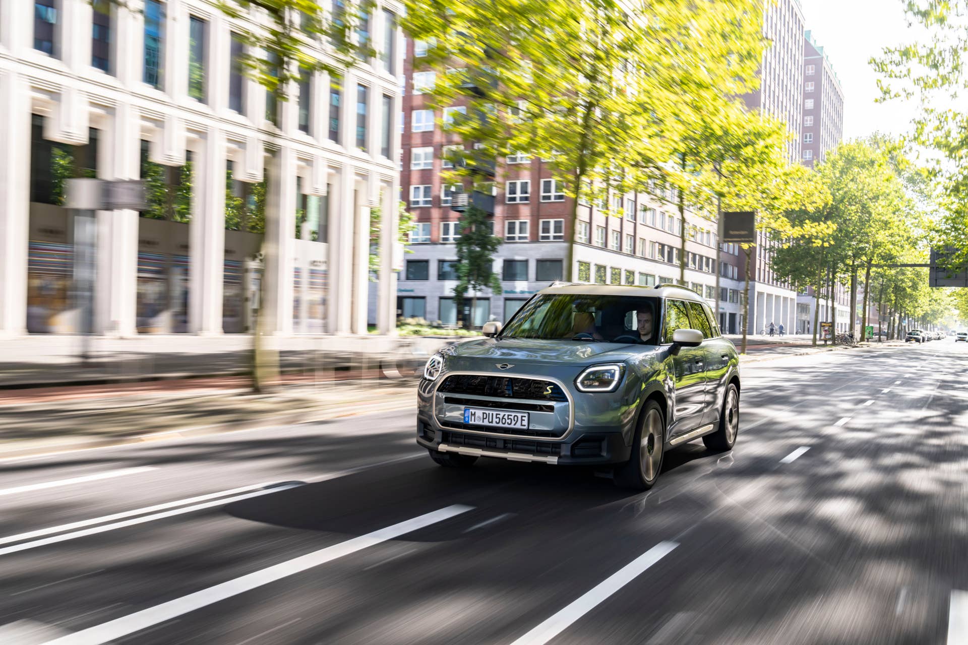 2026 Mini Countryman Holds Price Despite Tariffs And Rivals’ Hikes ...