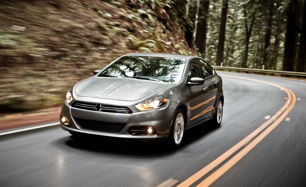 Over 2 Million Dodge and Chrysler Cars Accused of Faulty Seat Design in ...