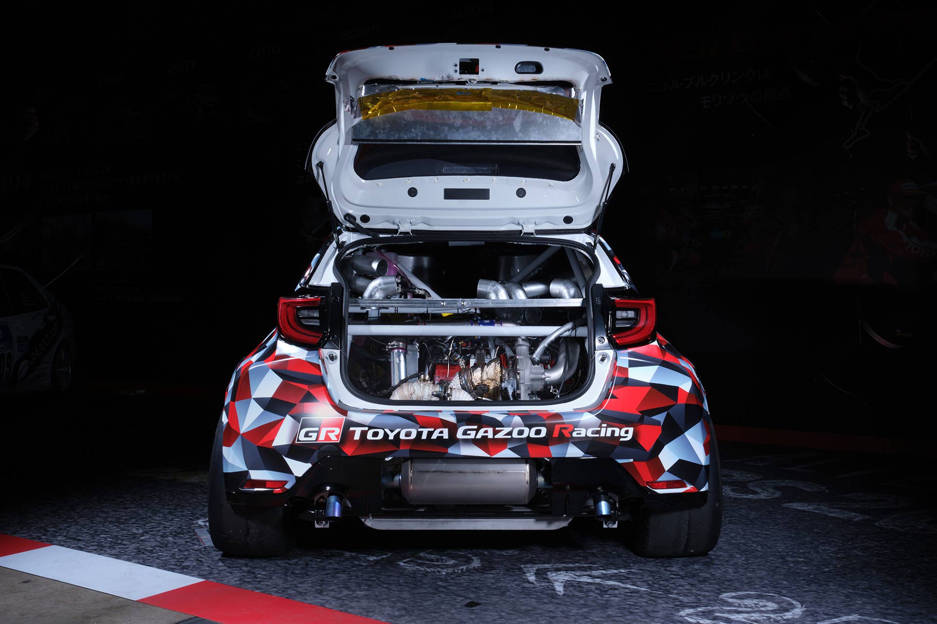 Toyota Admits ‘Many Challenges’ With Its Mid-Engine Sports Prototype ...