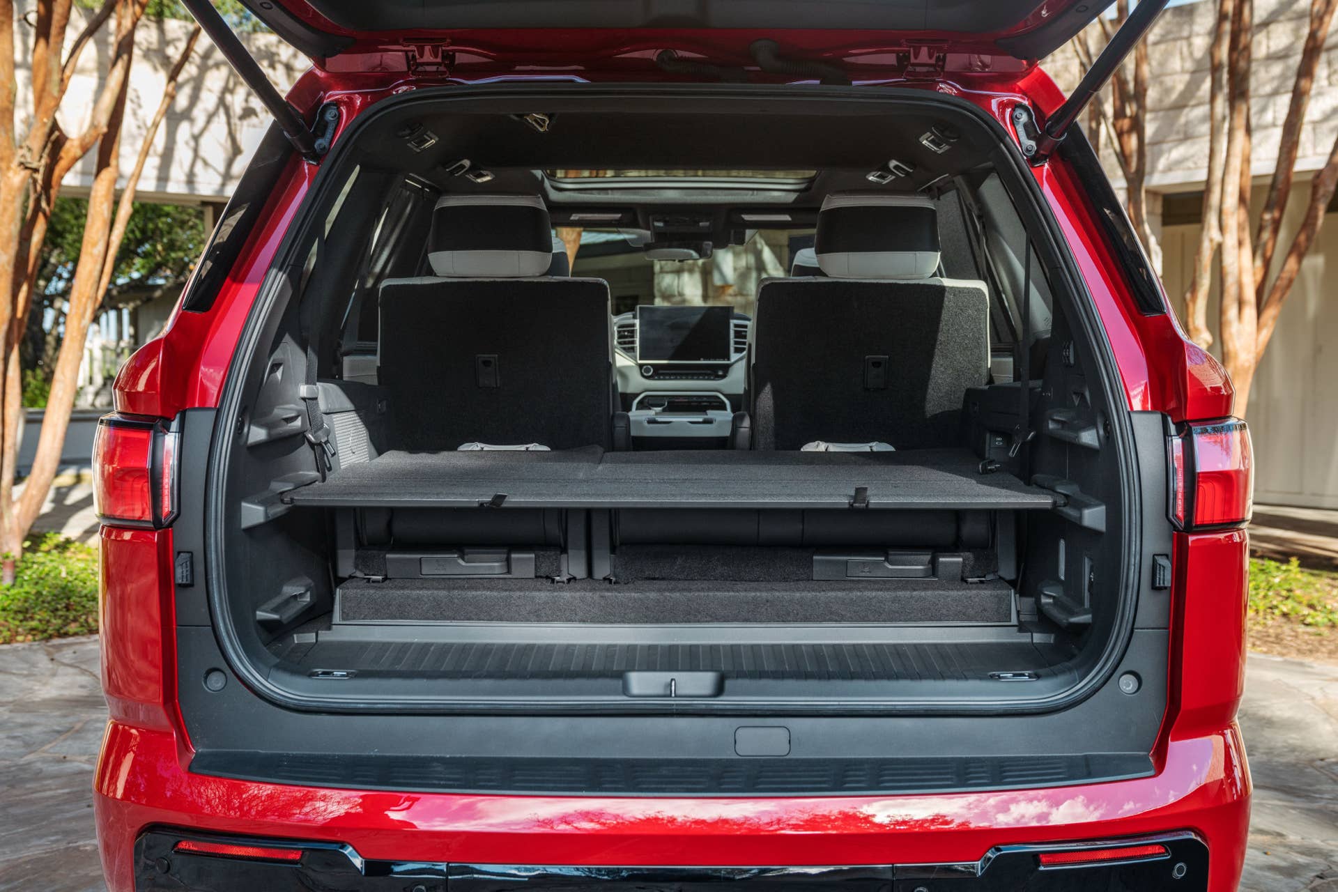 Toyota Offers Practical 2025 Sequoia Lease Deal for September - Autoblog