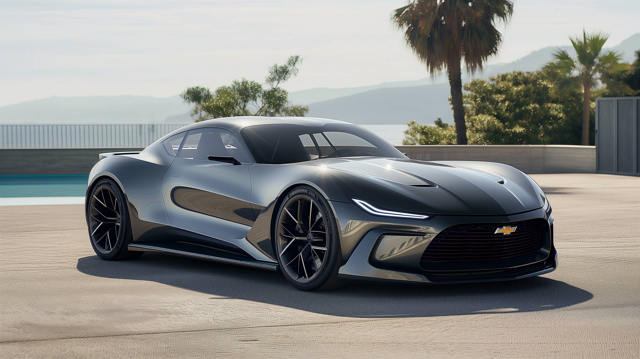 Chevrolet says a next-gen Camaro is still possible. What could it look ...