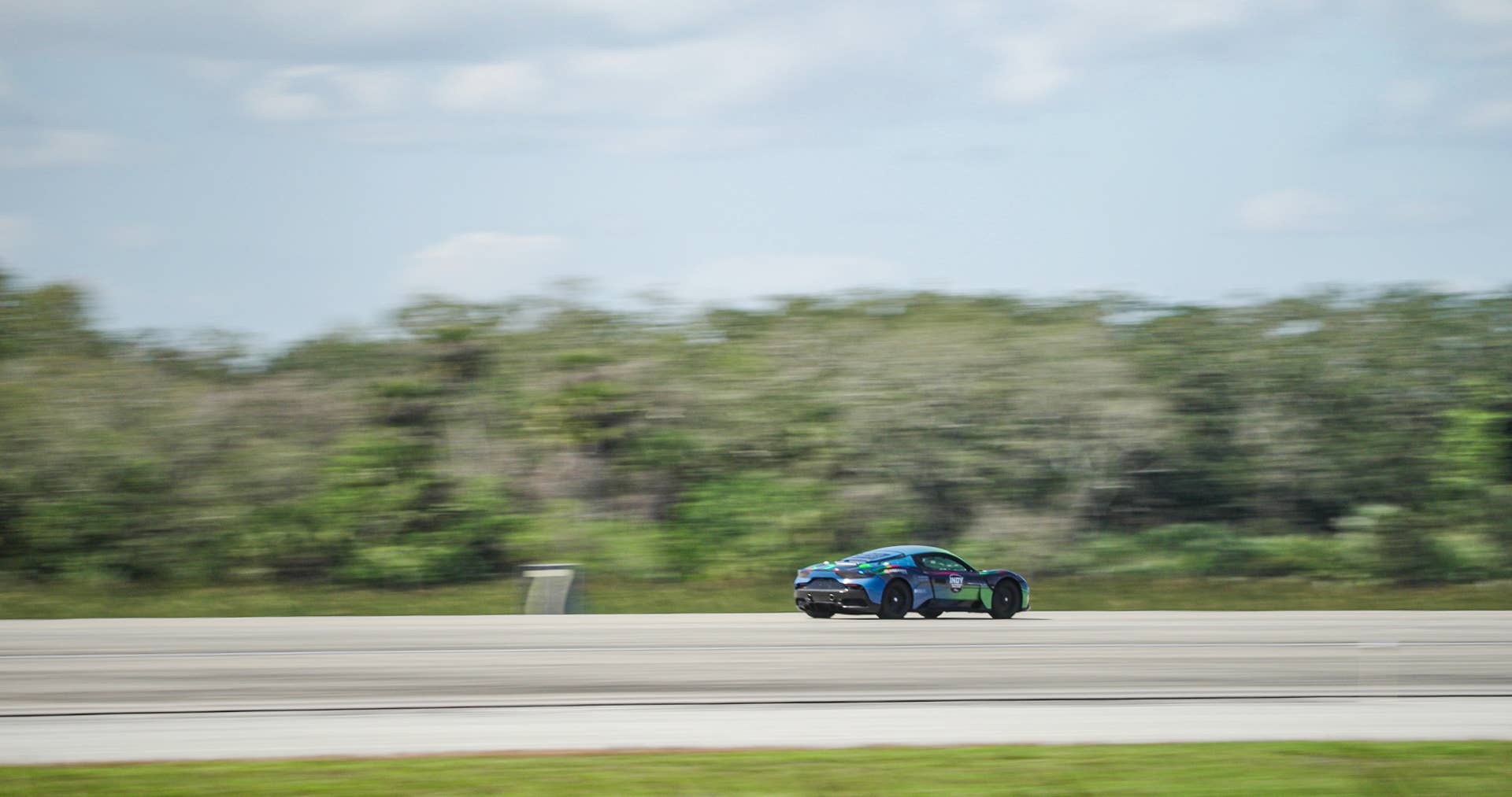 Maserati's AI-driven supercar shatters speed records - Autoblog