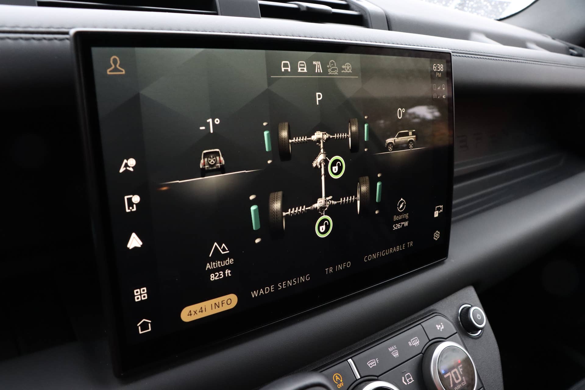 Lexus GX 550 Vs. Land Rover Defender 110: The Off-Road Luxury Fight ...
