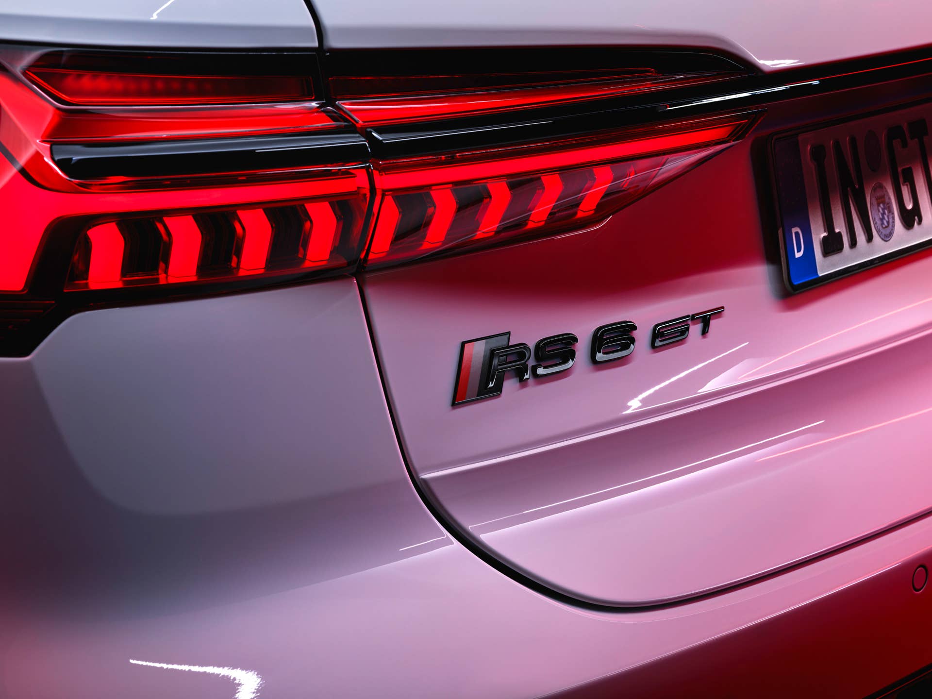 Meet the ultimate Audi RS 6 Avant: Only 85 are coming to the U.S ...
