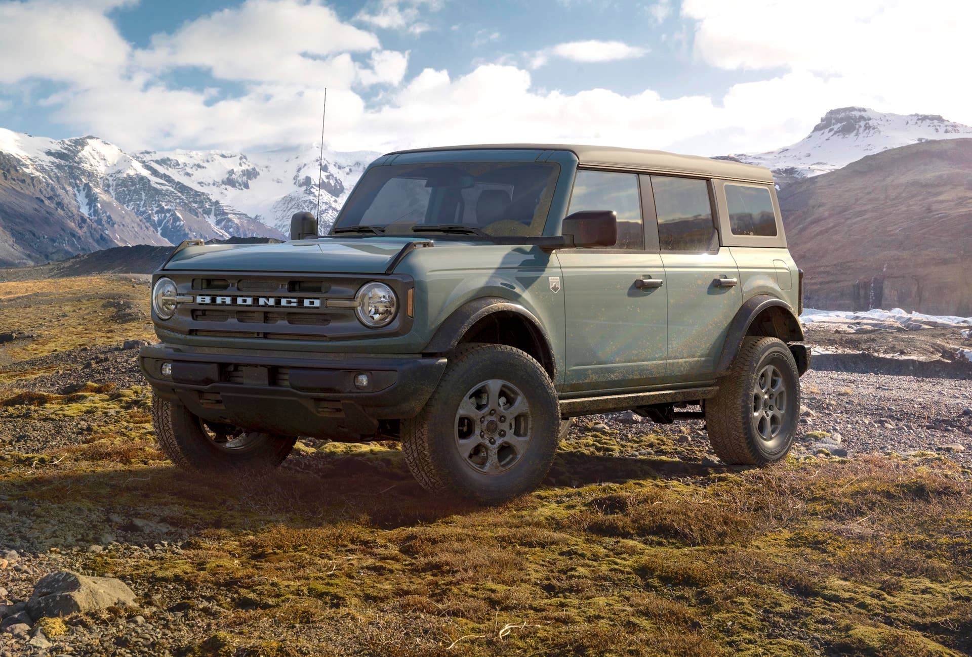 Affordable 2025 Ford Bronco Lease Deal Goes Live this November - Autoblog