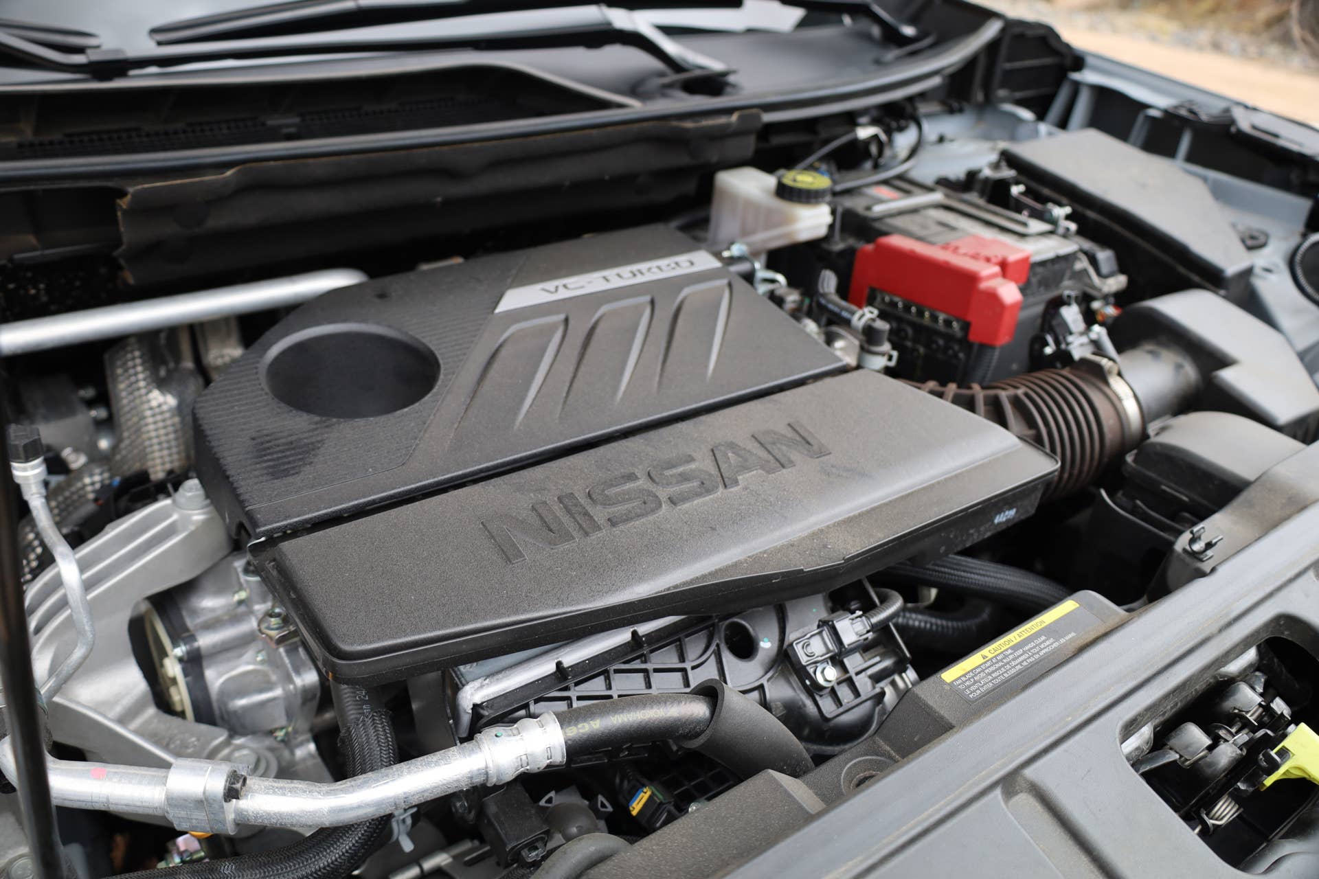 Nissan Recalls 640,000 Rogue SUVs for Two Separate Engine Issues - Autoblog