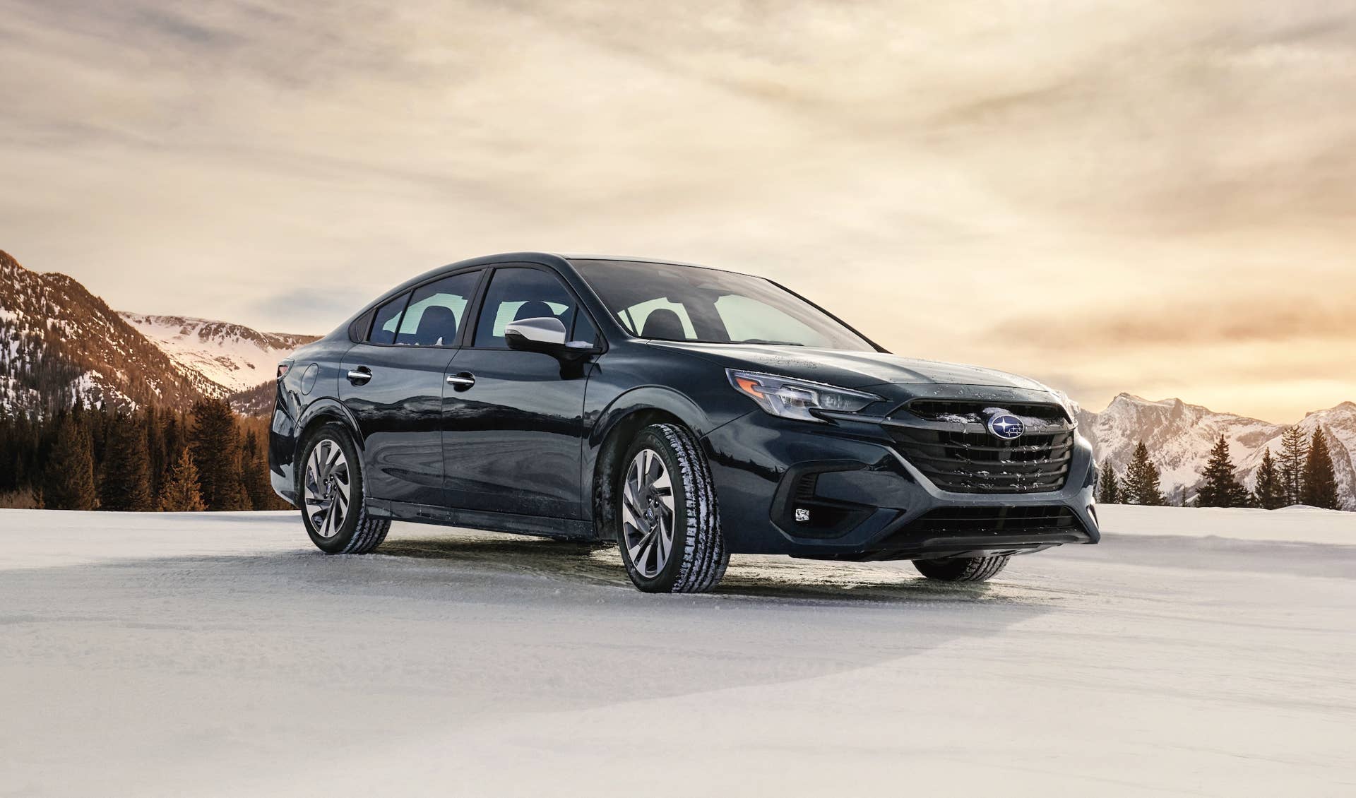 Subaru Launches Killer 2025 Legacy Lease Deal - Autoblog