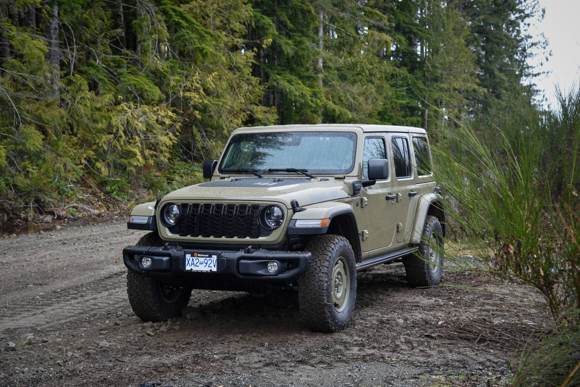 2025 Jeep Wrangler 4xe Review, Specs, Pricing, and Warranty - Autoblog