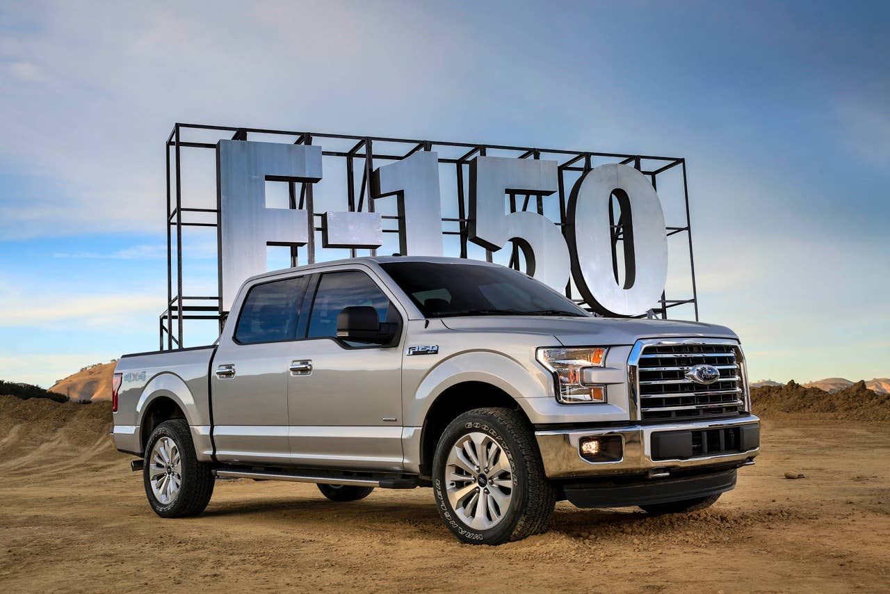 Ford Investigates Almost 1.3 Million F-150s - Autoblog