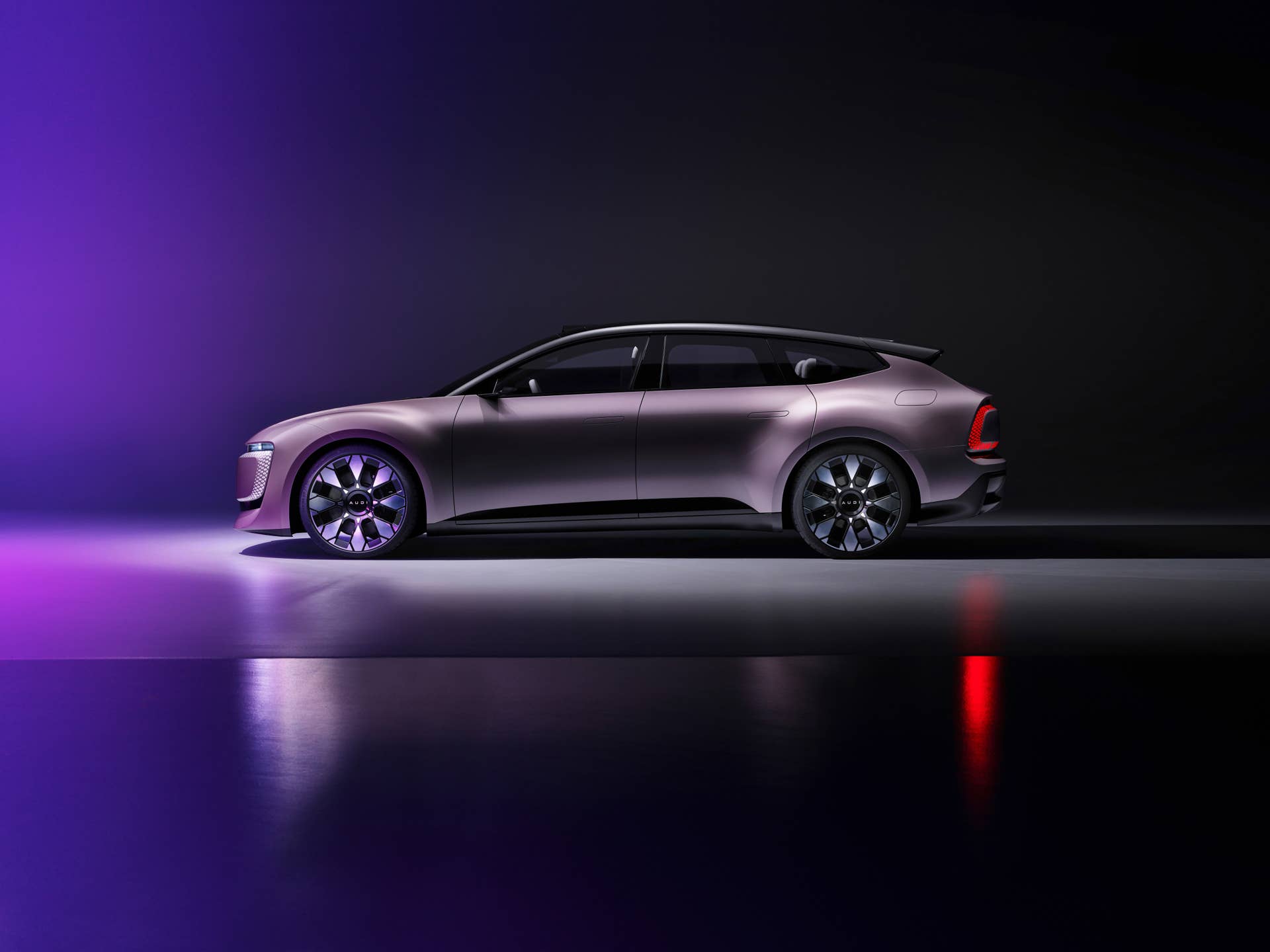 AUDI, Not Audi: A New EV Sub-Brand Prepares for Launch - Autoblog