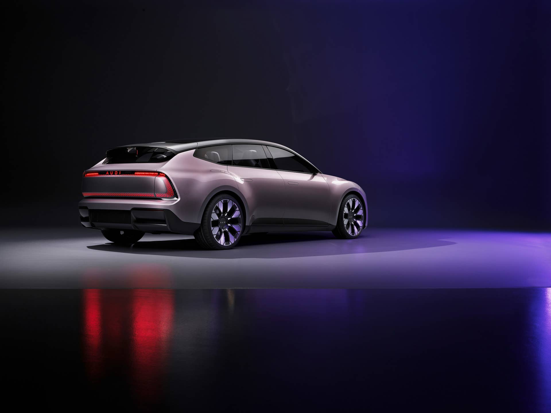 AUDI, Not Audi: A New EV Sub-Brand Prepares for Launch - Autoblog