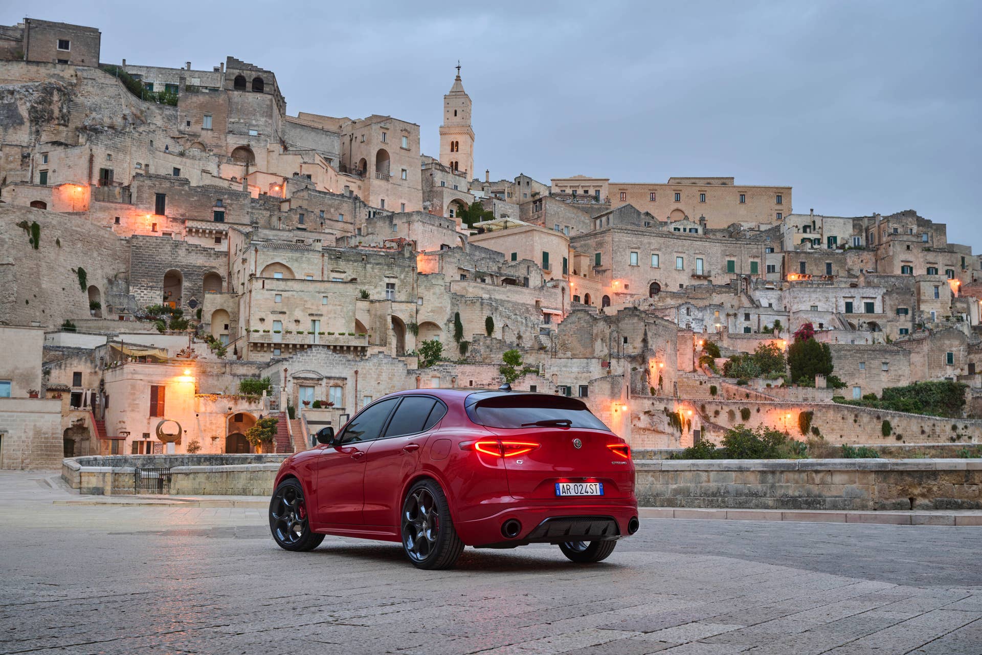 The Next-Gen Alfa Romeo Stelvio is Set For 2026 - Autoblog