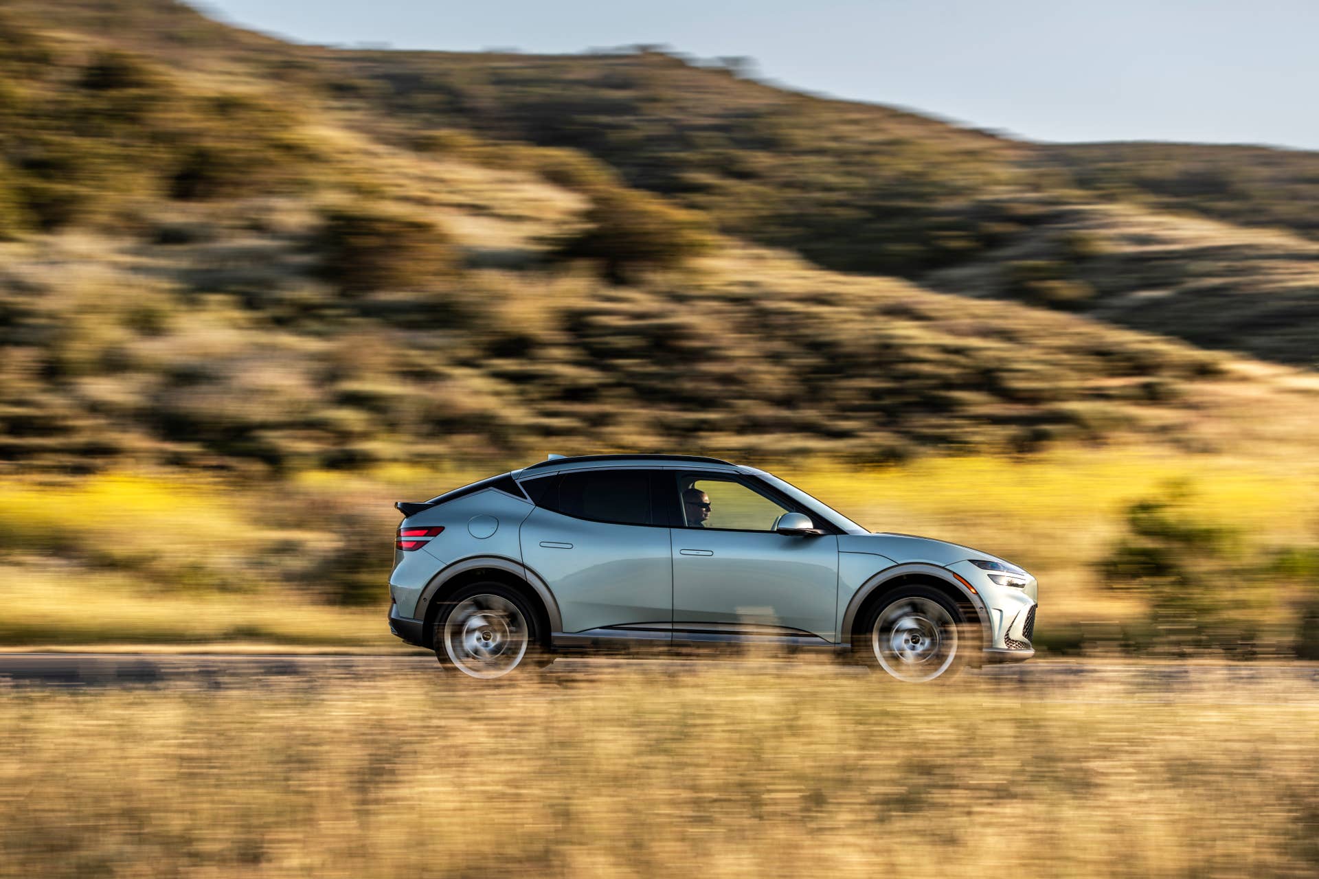 I Spent a Week Driving the 2025 Genesis GV60 EV: Here’s My Expert ...