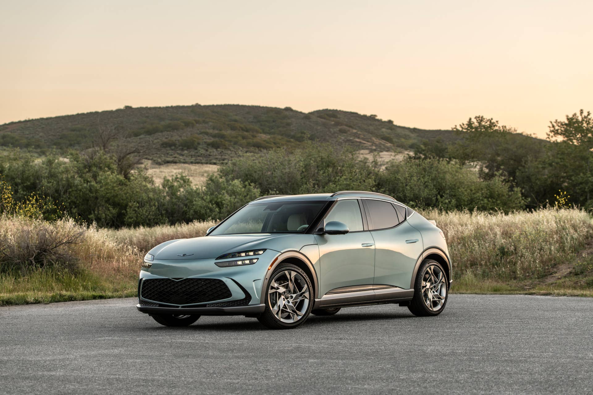 I Spent a Week Driving the 2025 Genesis GV60 EV: Here’s My Expert ...