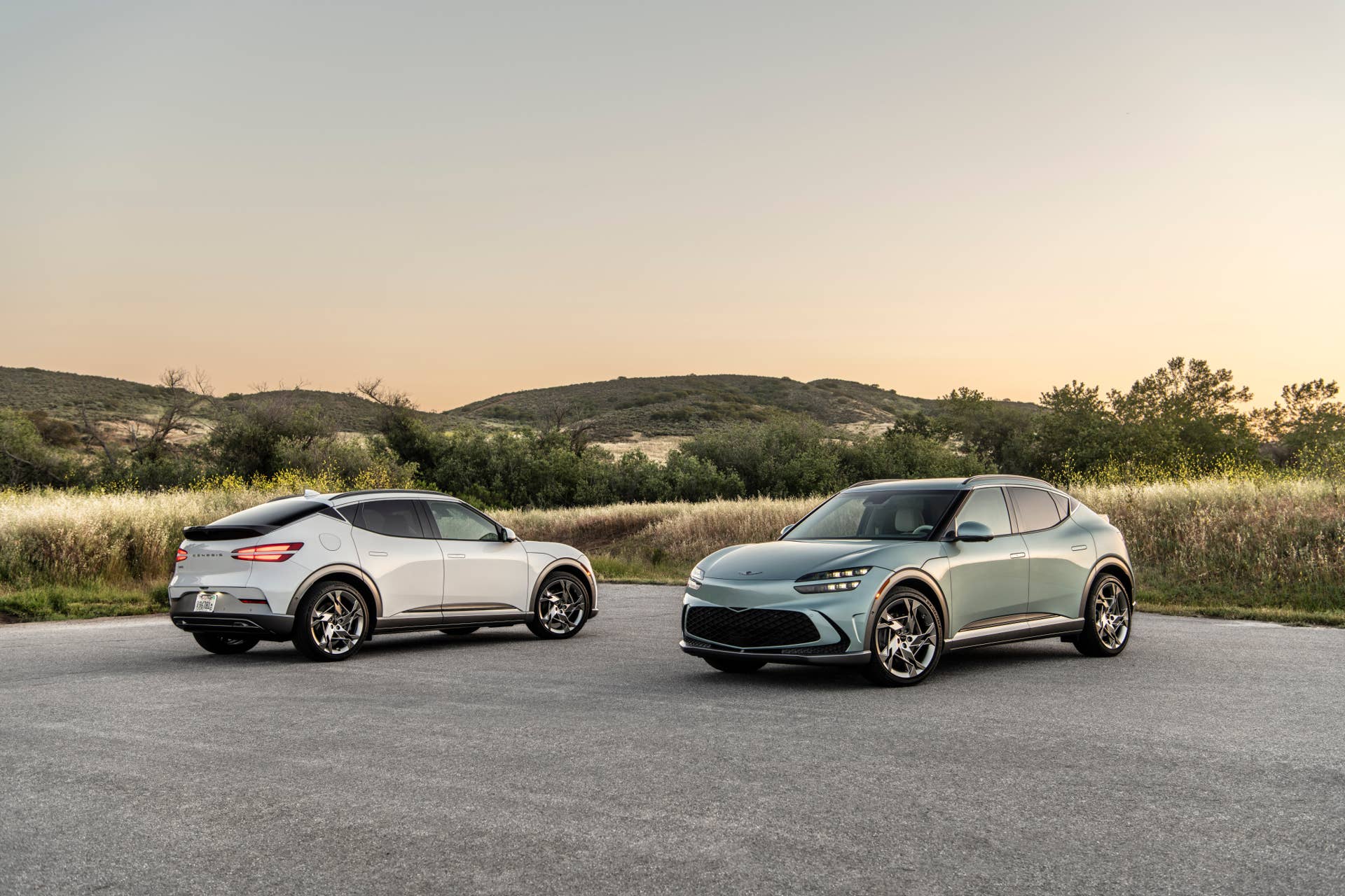 I Spent a Week Driving the 2025 Genesis GV60 EV: Here’s My Expert ...