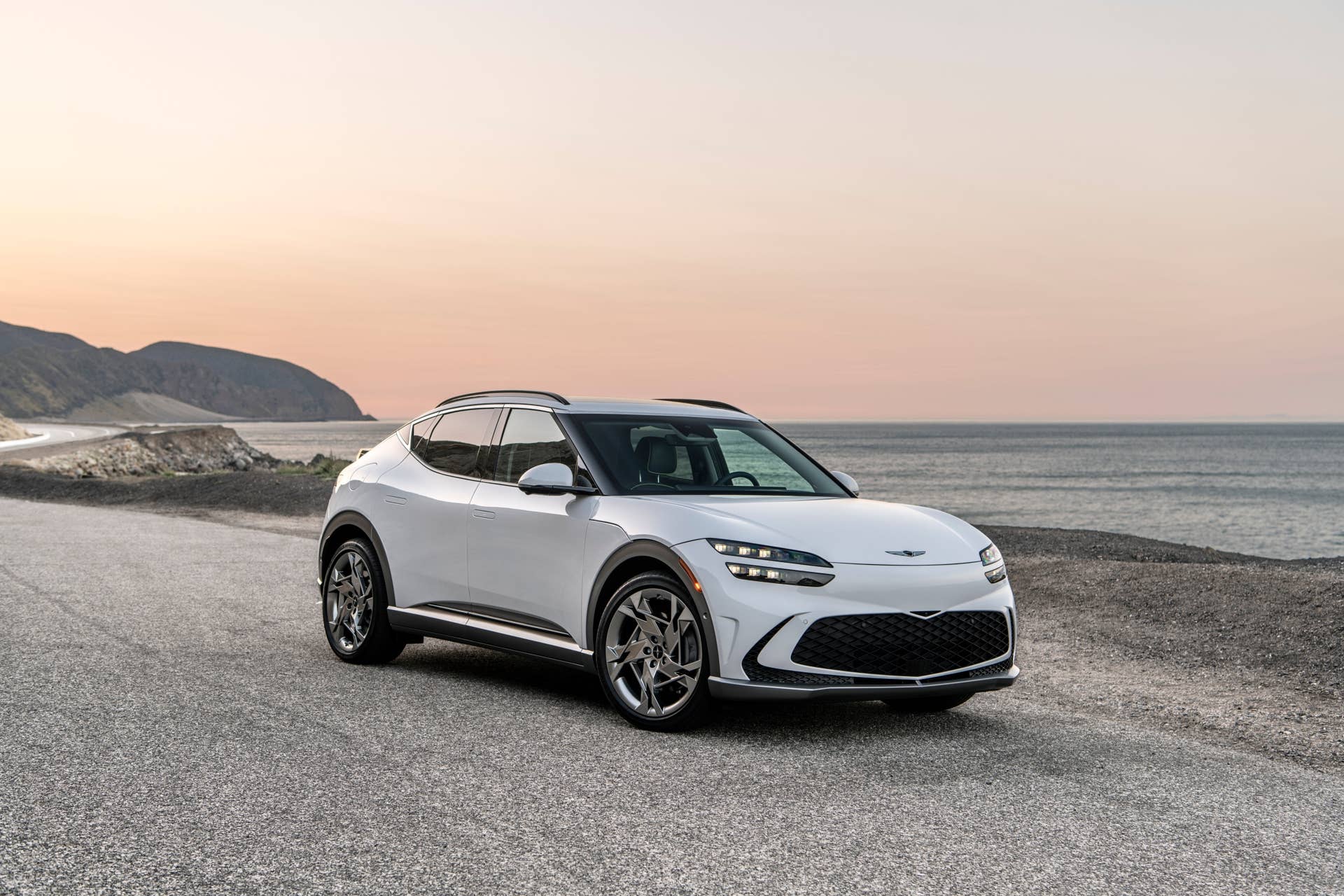 I Spent a Week Driving the 2025 Genesis GV60 EV: Here’s My Expert ...