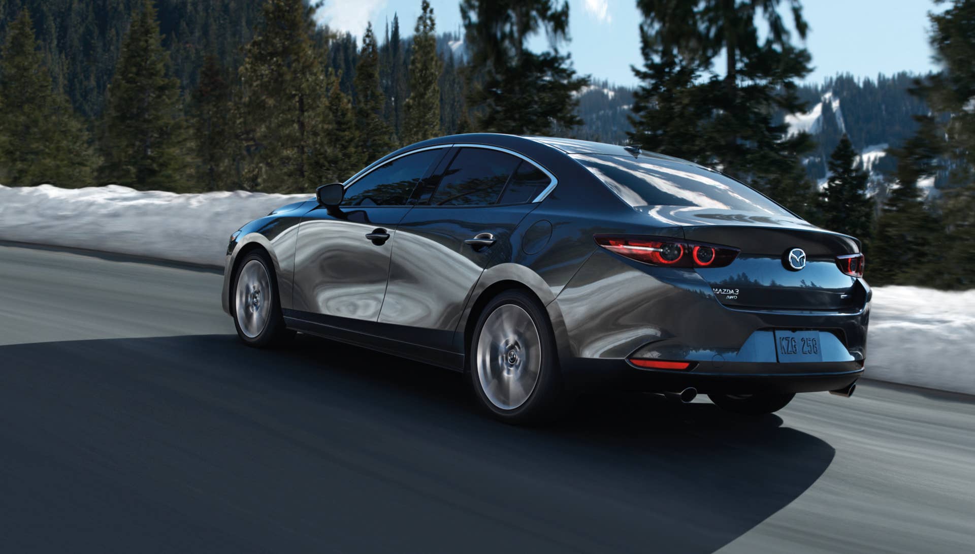 Mazda Drops Killer Mazda3 Sedan Lease Offer for June - Autoblog