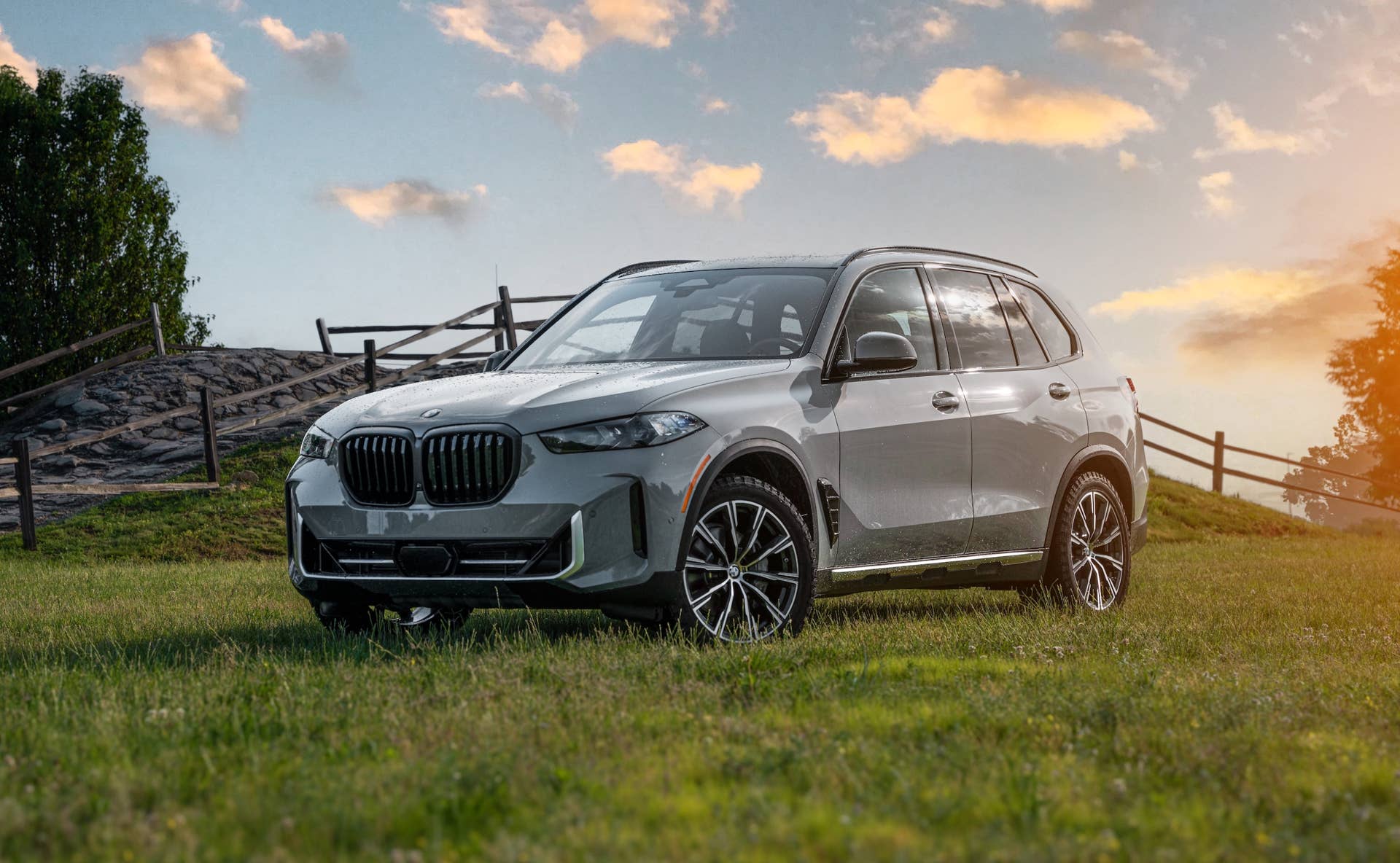 BMW Offers Killer 2026 X5 Lease Deals for August - Autoblog