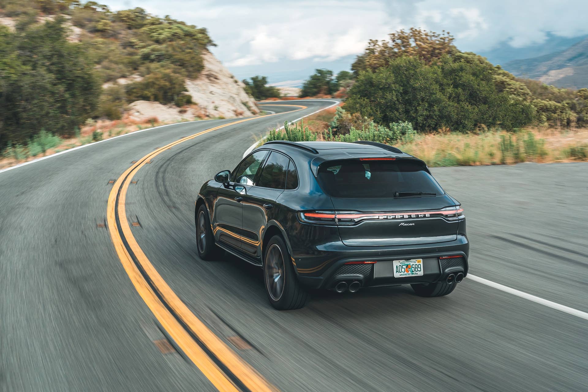 Porsche Launches Remarkable Macan Lease Deal For July - Autoblog