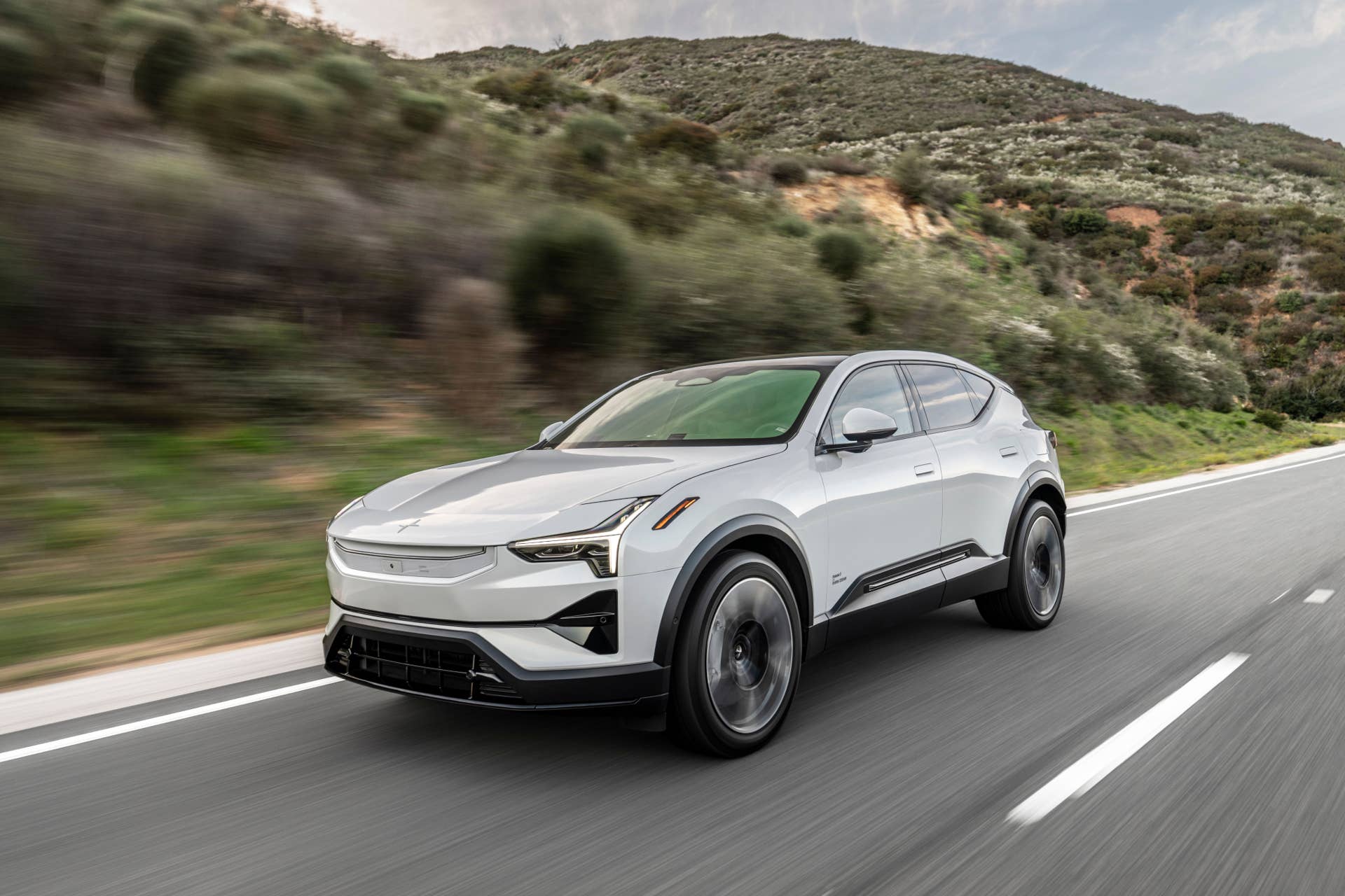Polestar Defies EV Slowdown With Record Q1 Sales Growth - Autoblog