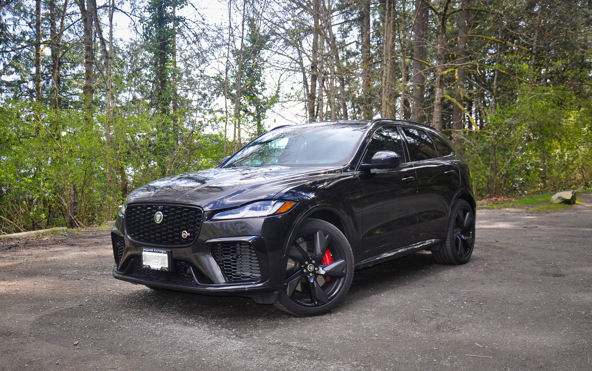Living With a 2024 Jaguar F-Pace SVR: The Performance SUV With an ...