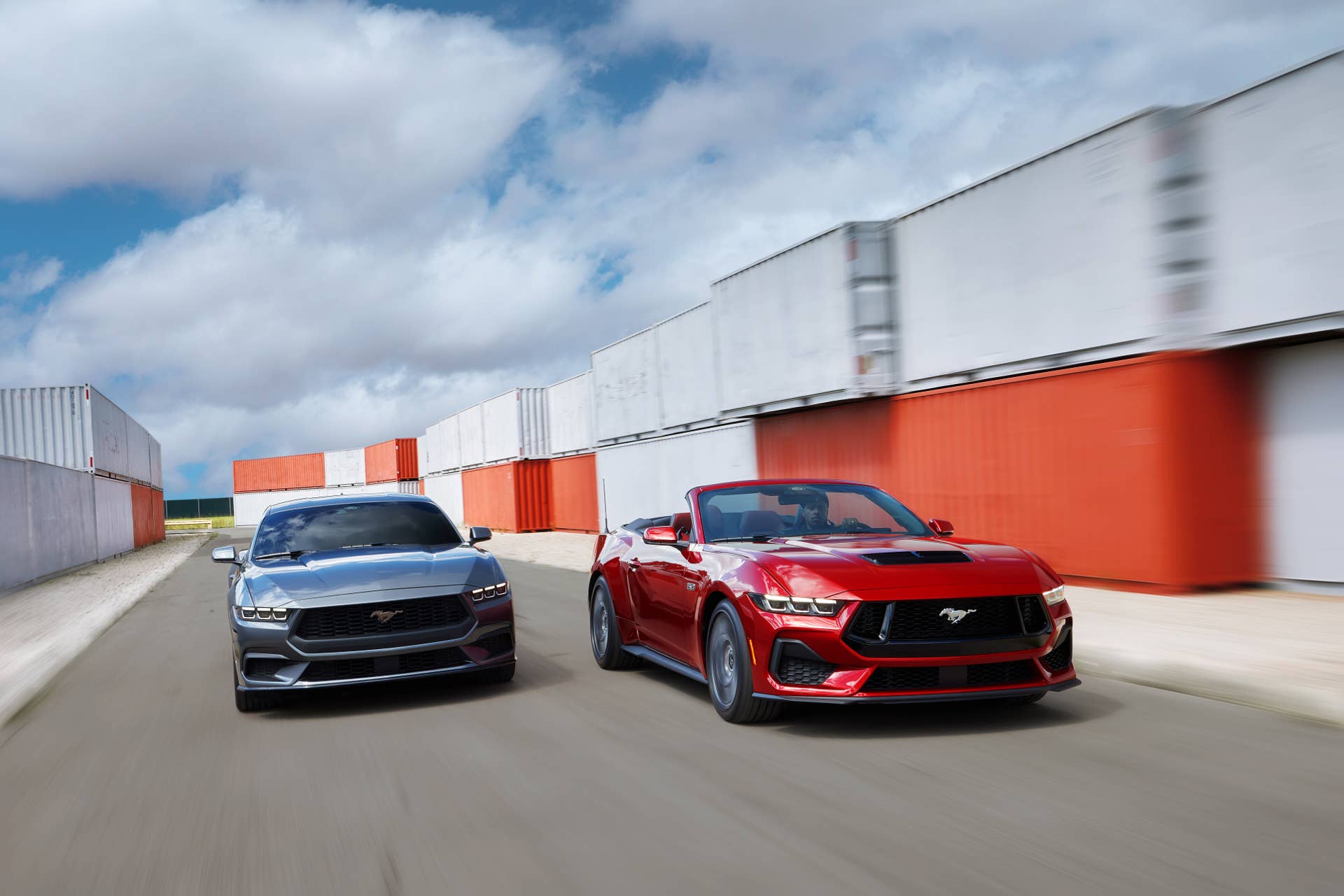 Ford Rolls Out Attainable 2025 Mustang Lease Deals for September - Autoblog