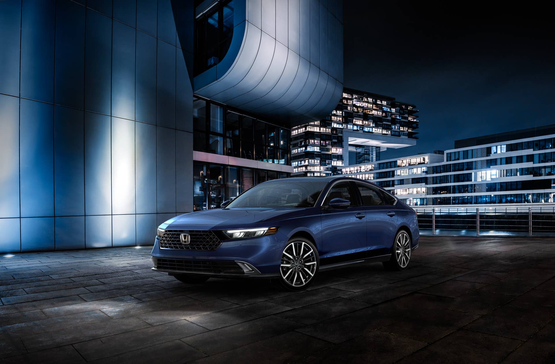 November Lease Deals for 2025 Honda Accord Are Tempting - Autoblog