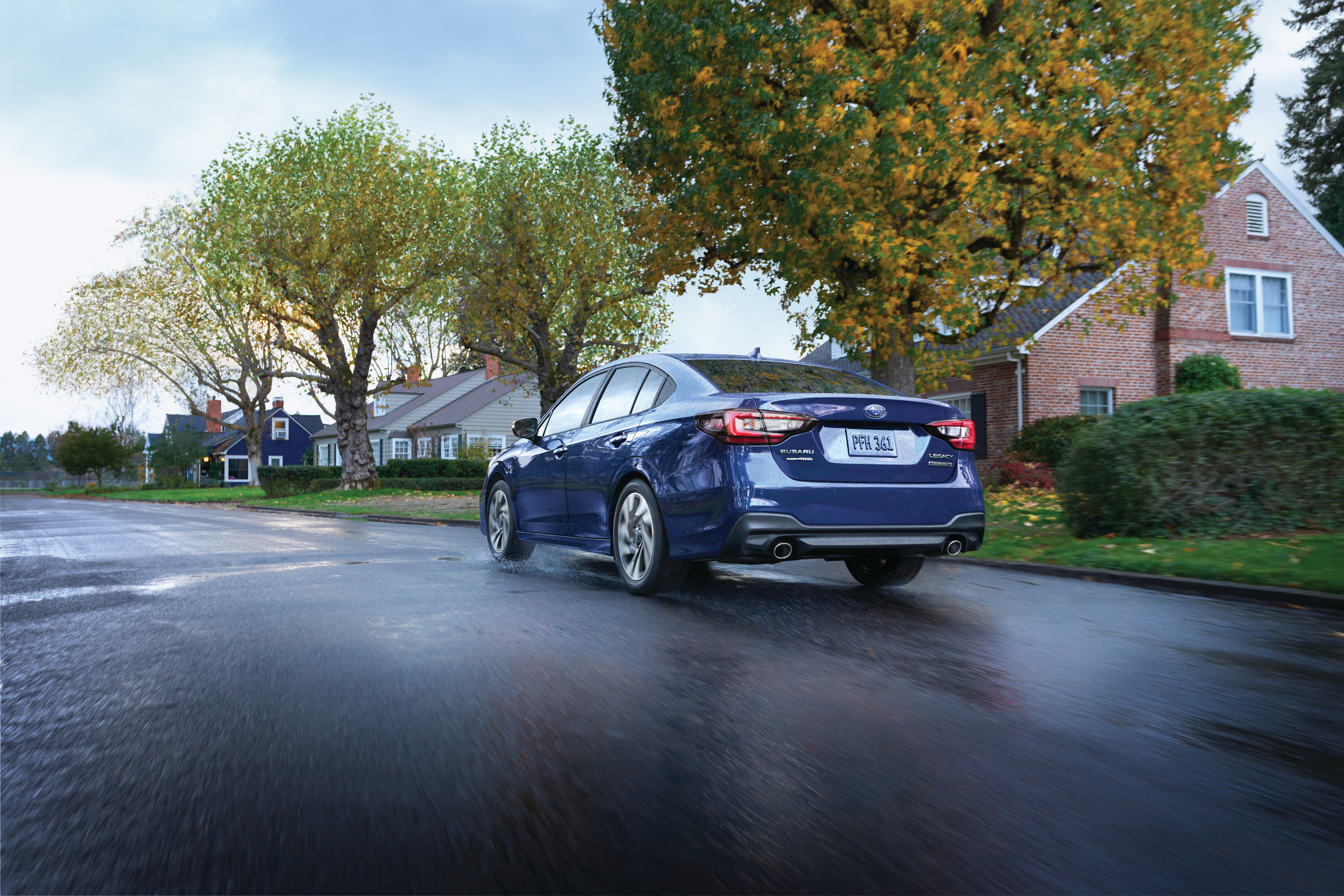 Subaru Keeps 2025 Legacy Alive with November Lease Deals You Can't Miss ...