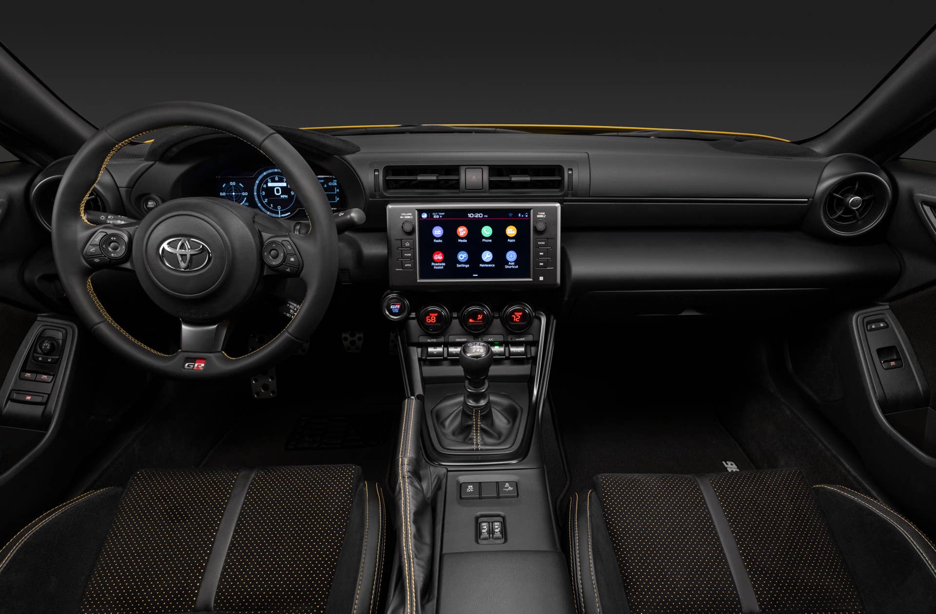 2026 Toyota GR86's December Lease Deals Are Too Good to Pass Up - Autoblog