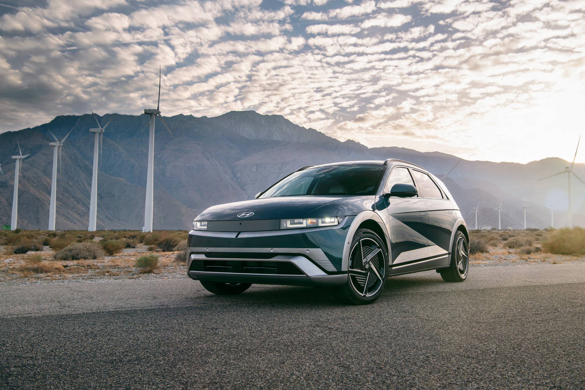Hyundai Releases Affordable 2025 Ioniq 5 Lease Deal For October - Autoblog