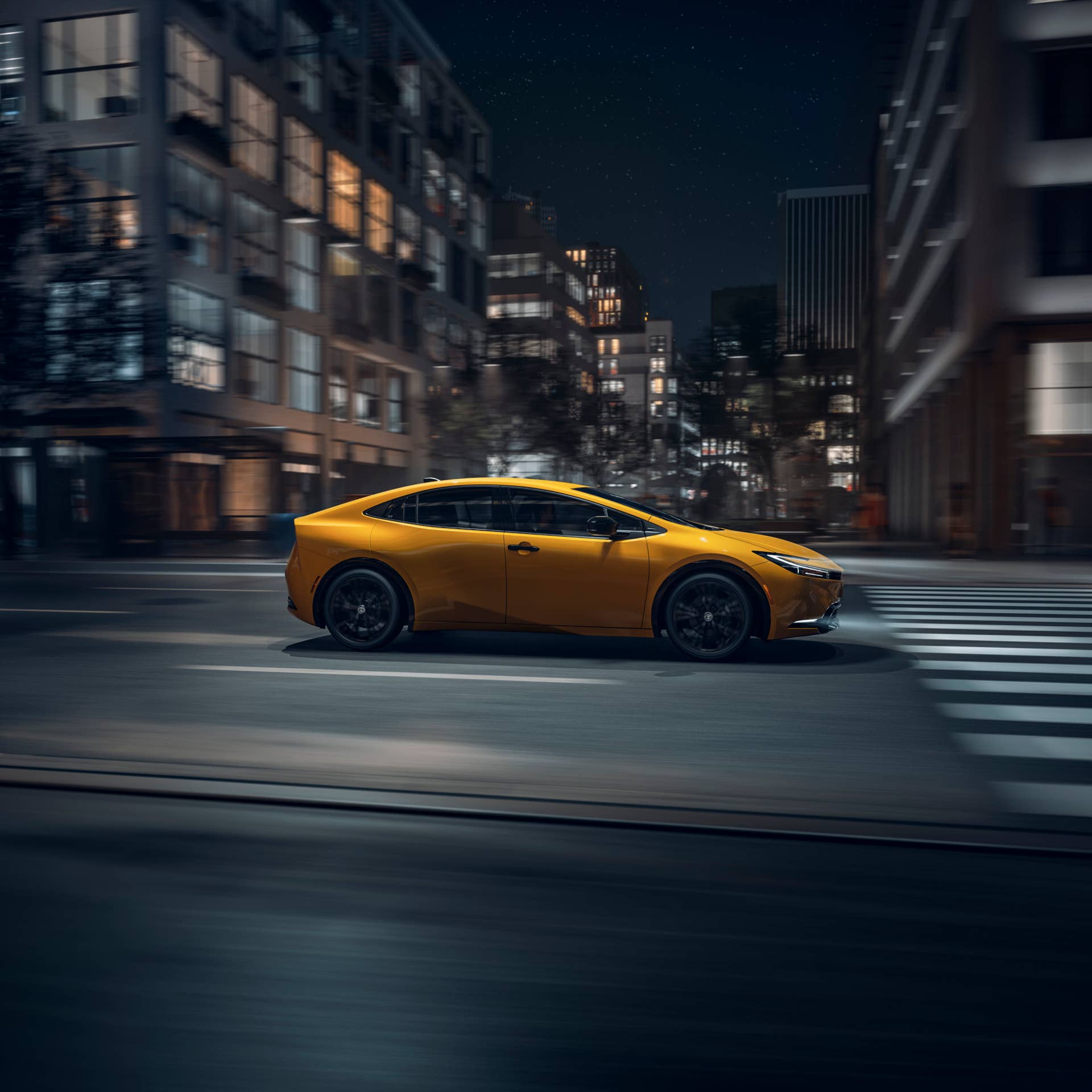 Toyota Drops Efficient 2025 Prius Plug-In Hybrid Lease Deal for ...