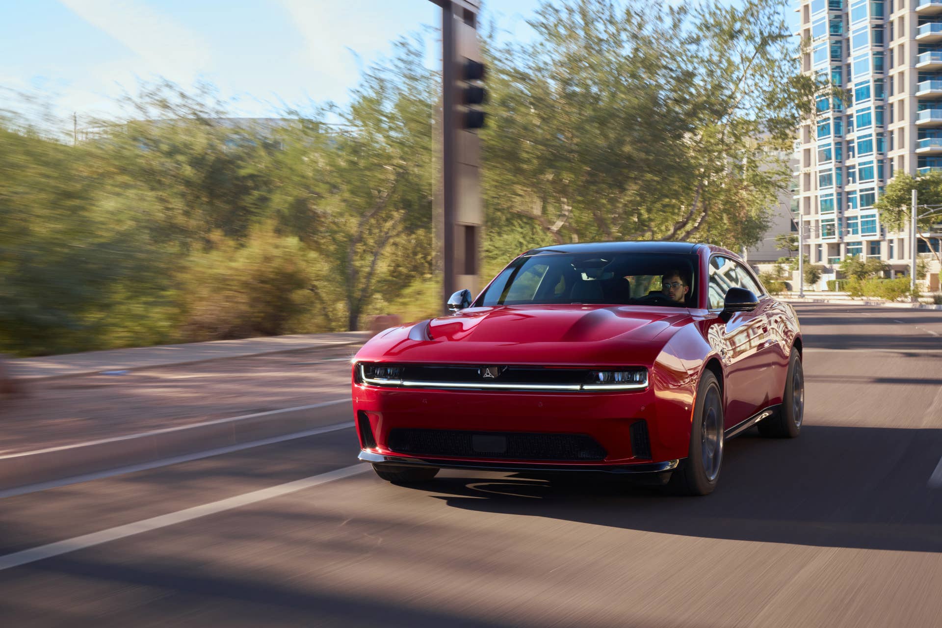 Dodge Trademarks ‘Charger Outlaw’ Name For 550‑HP SIXPACK Muscle Car ...