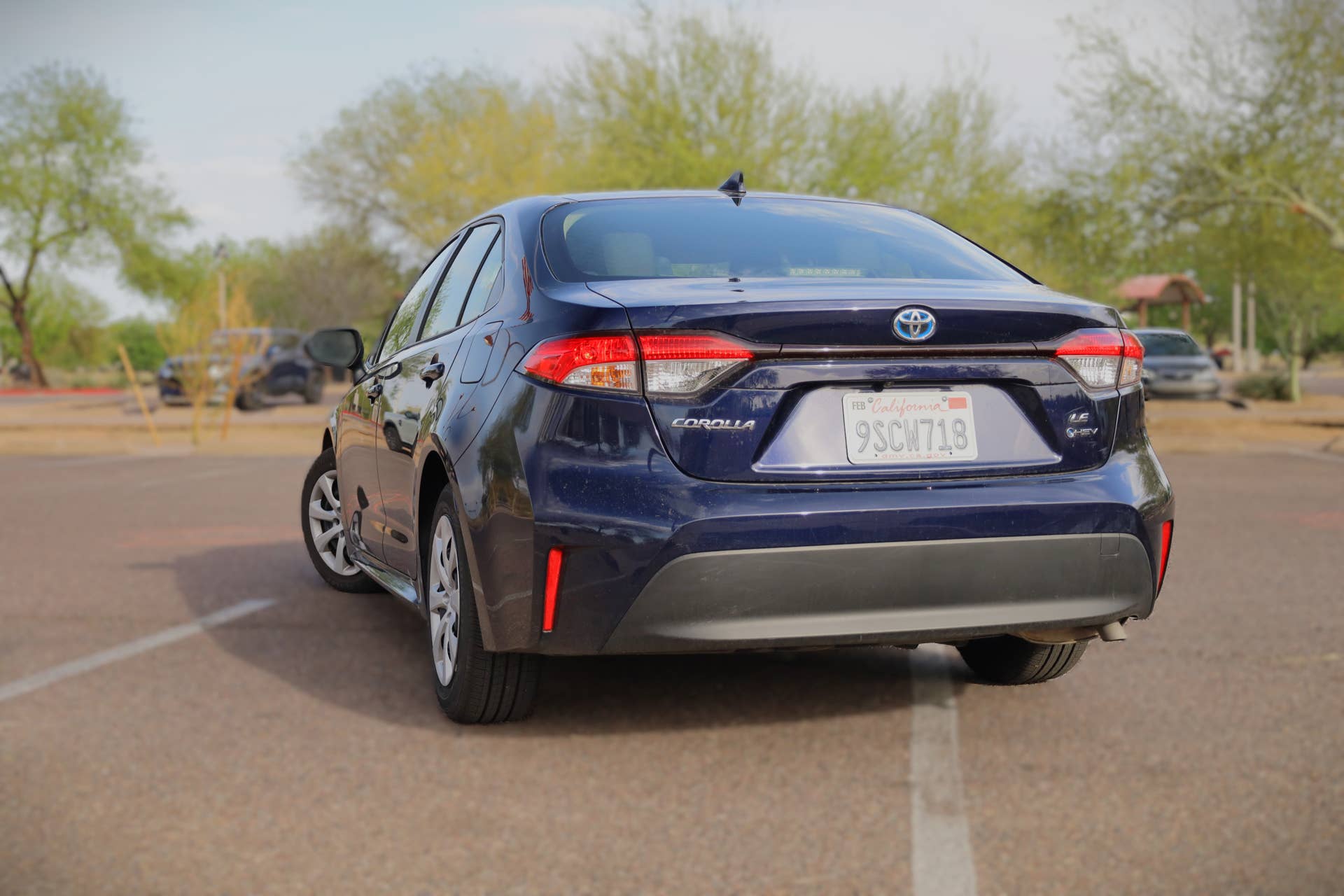 This April, the Toyota Corolla Comes with an Incredible Zero-Down Lease ...