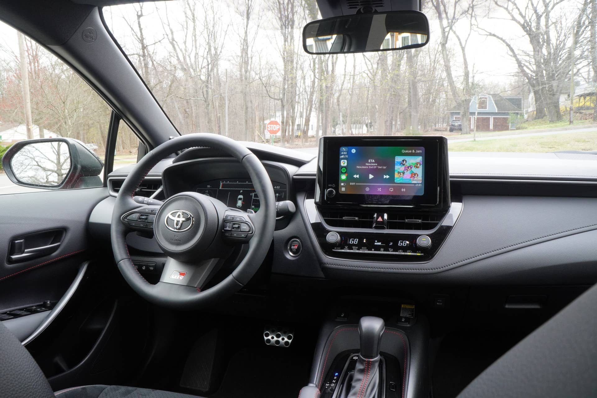 2025 Toyota GR Corolla Review: The Automatic Transmission Redefines Fun ...