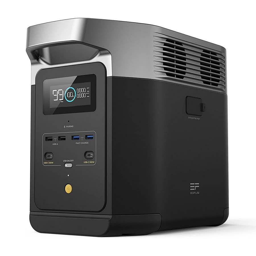 Walmart Is Selling a Portable Power Station for 62% Off - Autoblog
