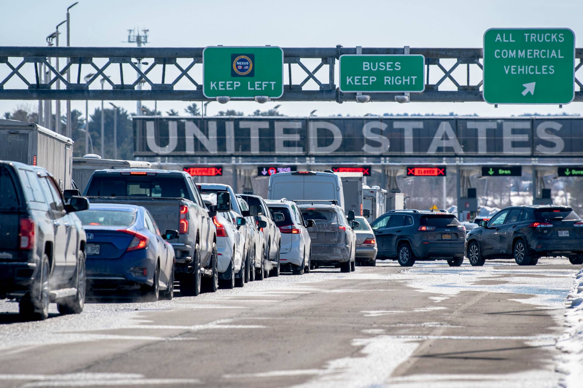 U.S. Draws the Line at the Border—Chinese EVs Won't Enter America ...