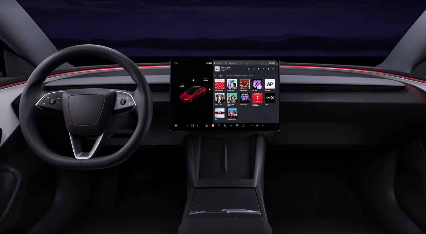 Tesla Drops Exciting New 2026 Model 3 Lease Deals For October - Autoblog