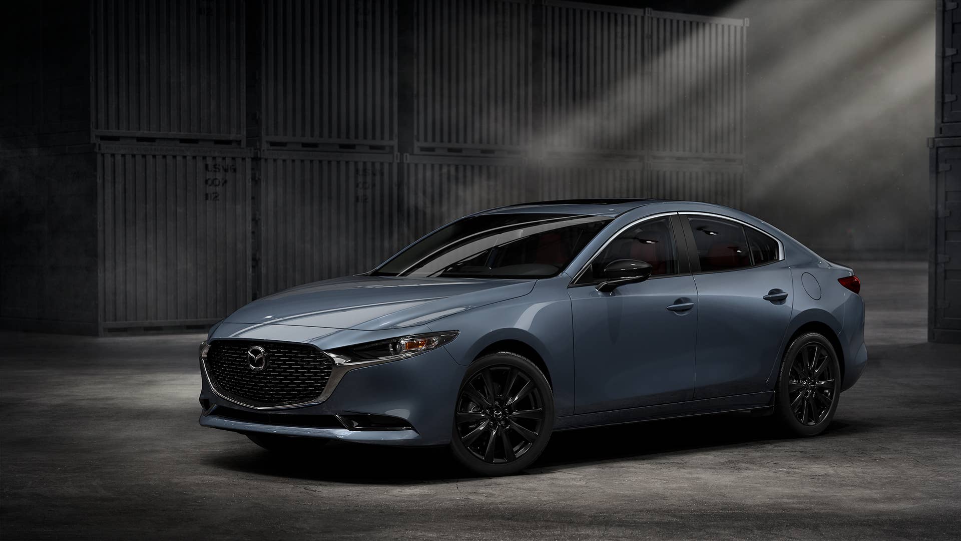 Mazda Drops Killer Mazda3 Sedan Lease Offer for June - Autoblog