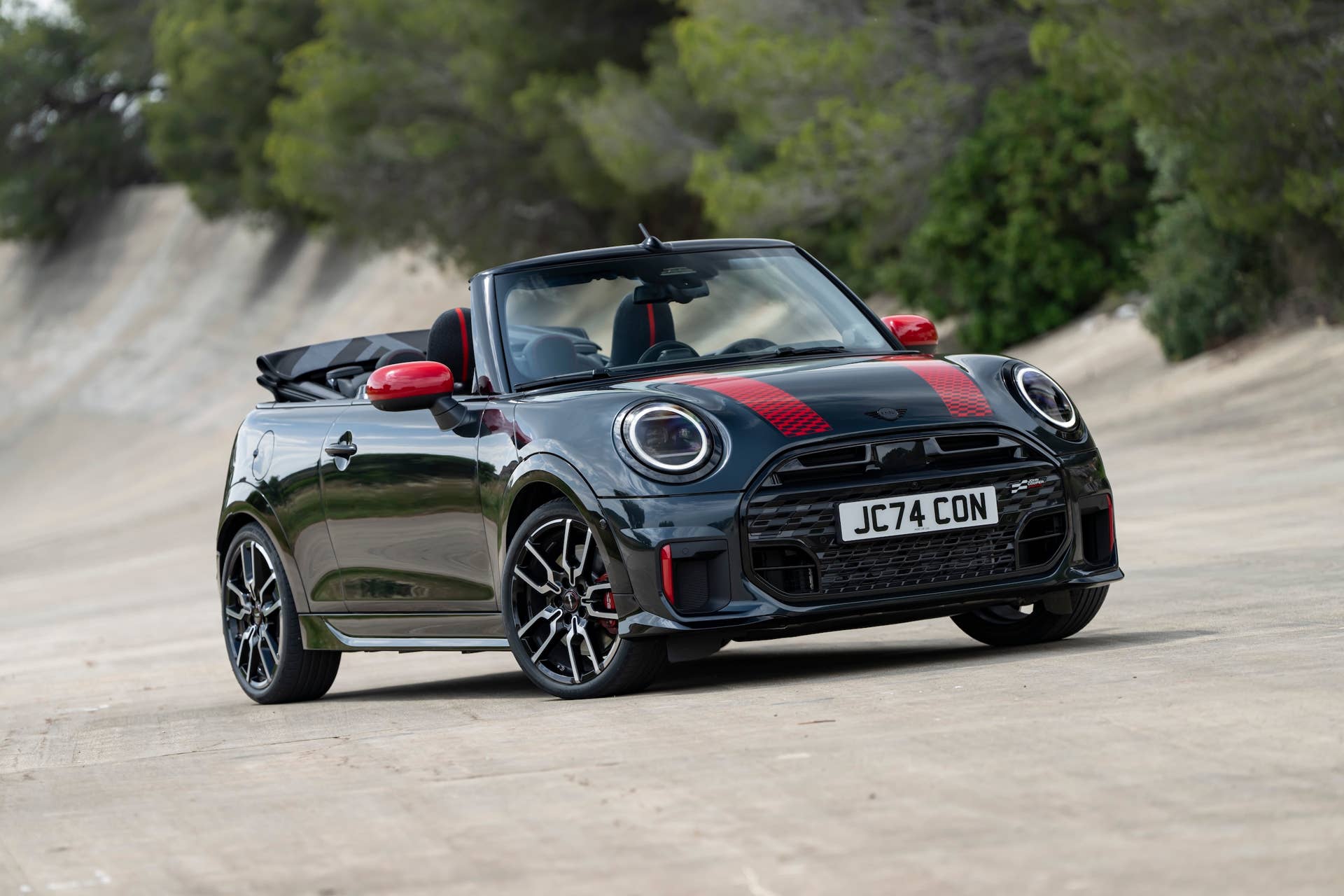 I Drove the 2025 MINI Cooper Convertible: Here's My Expert Opinion ...