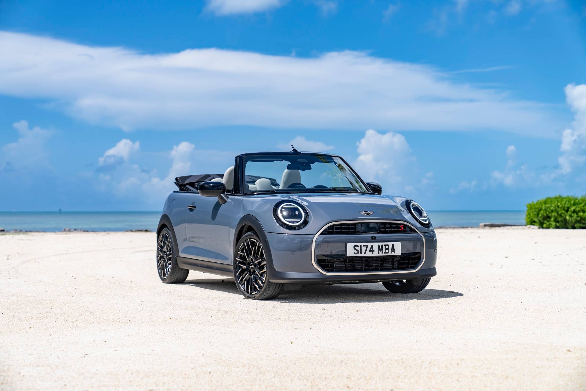 I Drove the 2025 MINI Cooper Convertible: Here's My Expert Opinion ...