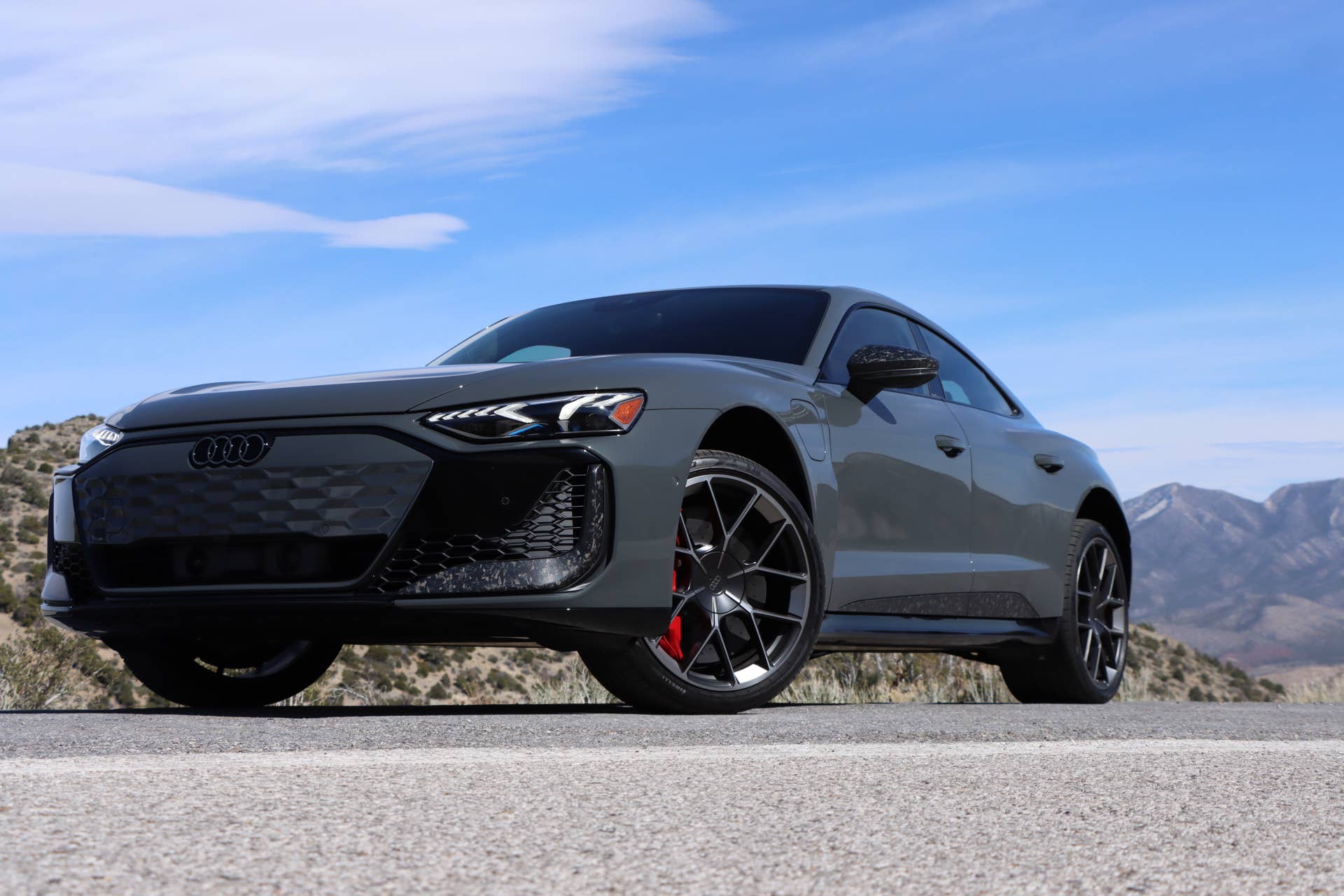 2026 Audi e-tron GT S and RS Review, Specs, Pricing, and Warranty ...