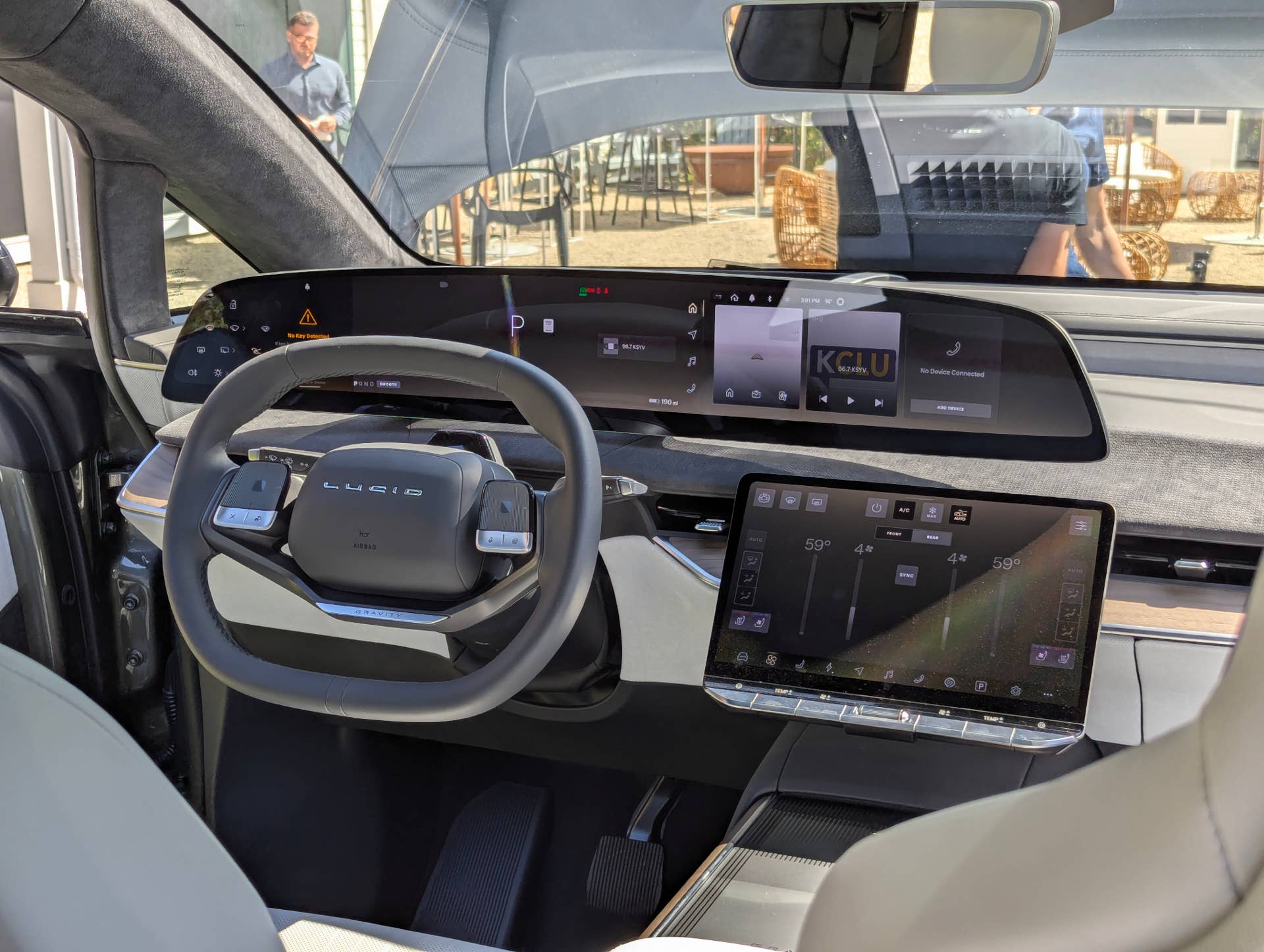 Lucid Gravity Review: As Close As You Can Get to Perfect - Autoblog